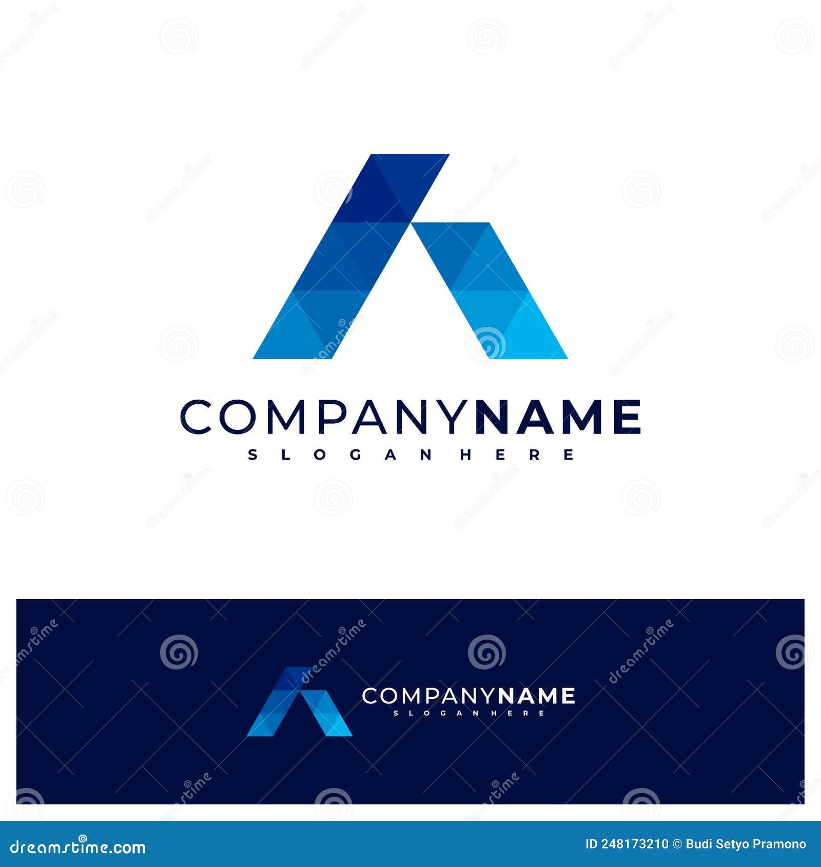Letter a Logo Design Vector, Creative a Logo Concepts Template ...