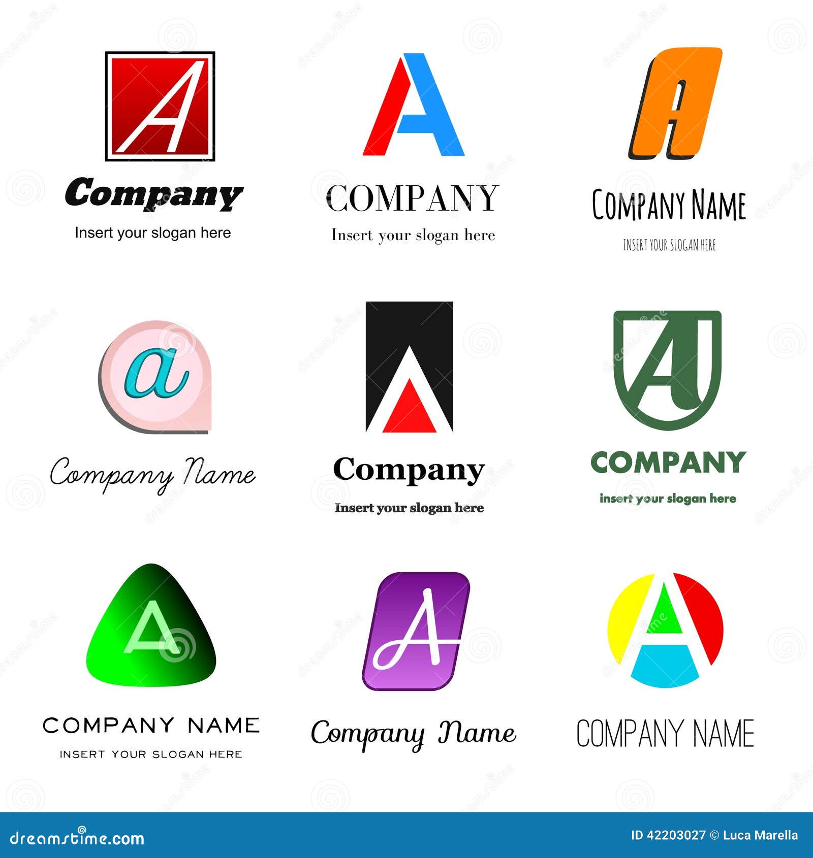 Logos That Start With Letter A