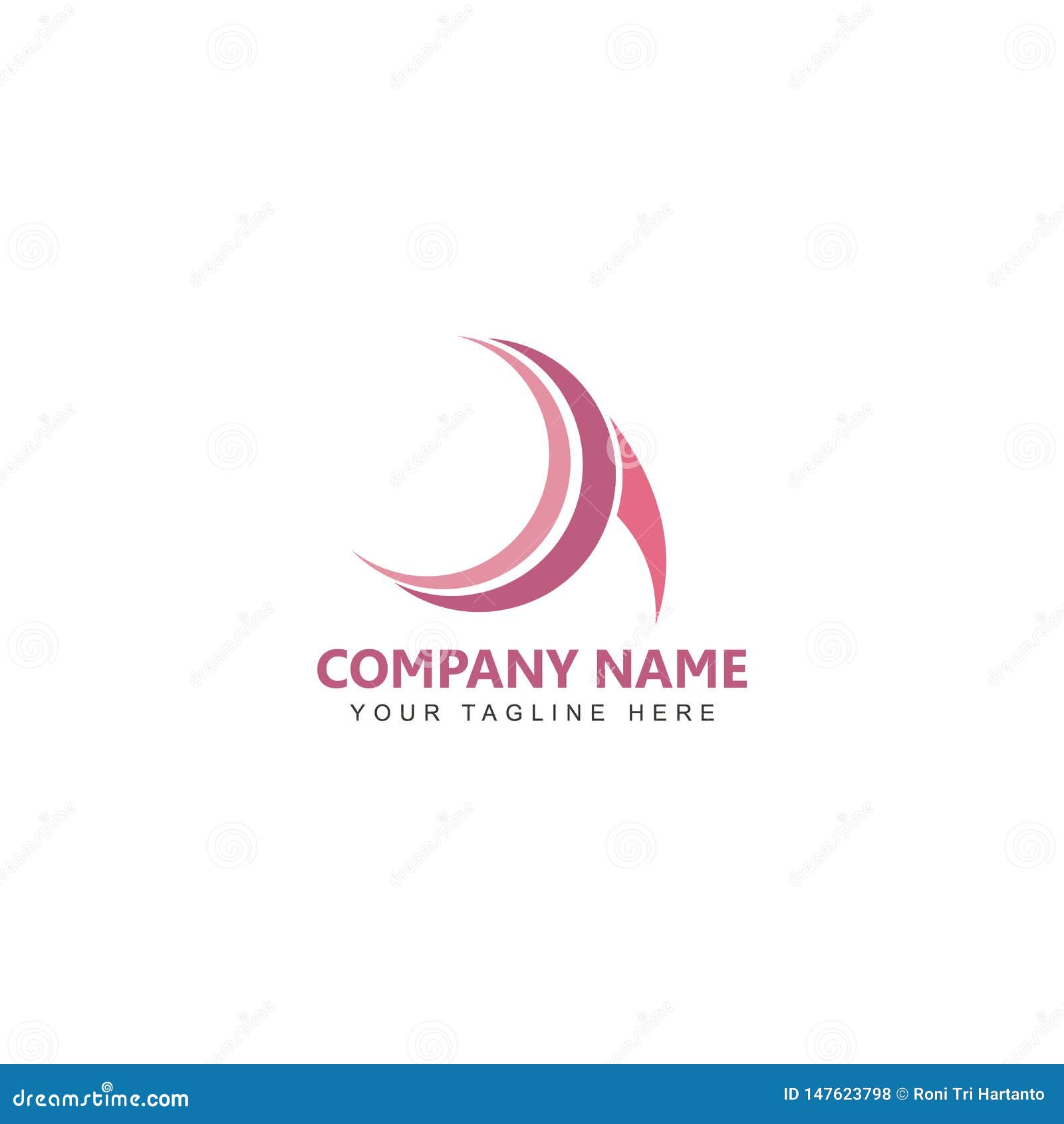 A Letter Logo Vector Design Stock Vector - Illustration of black ...