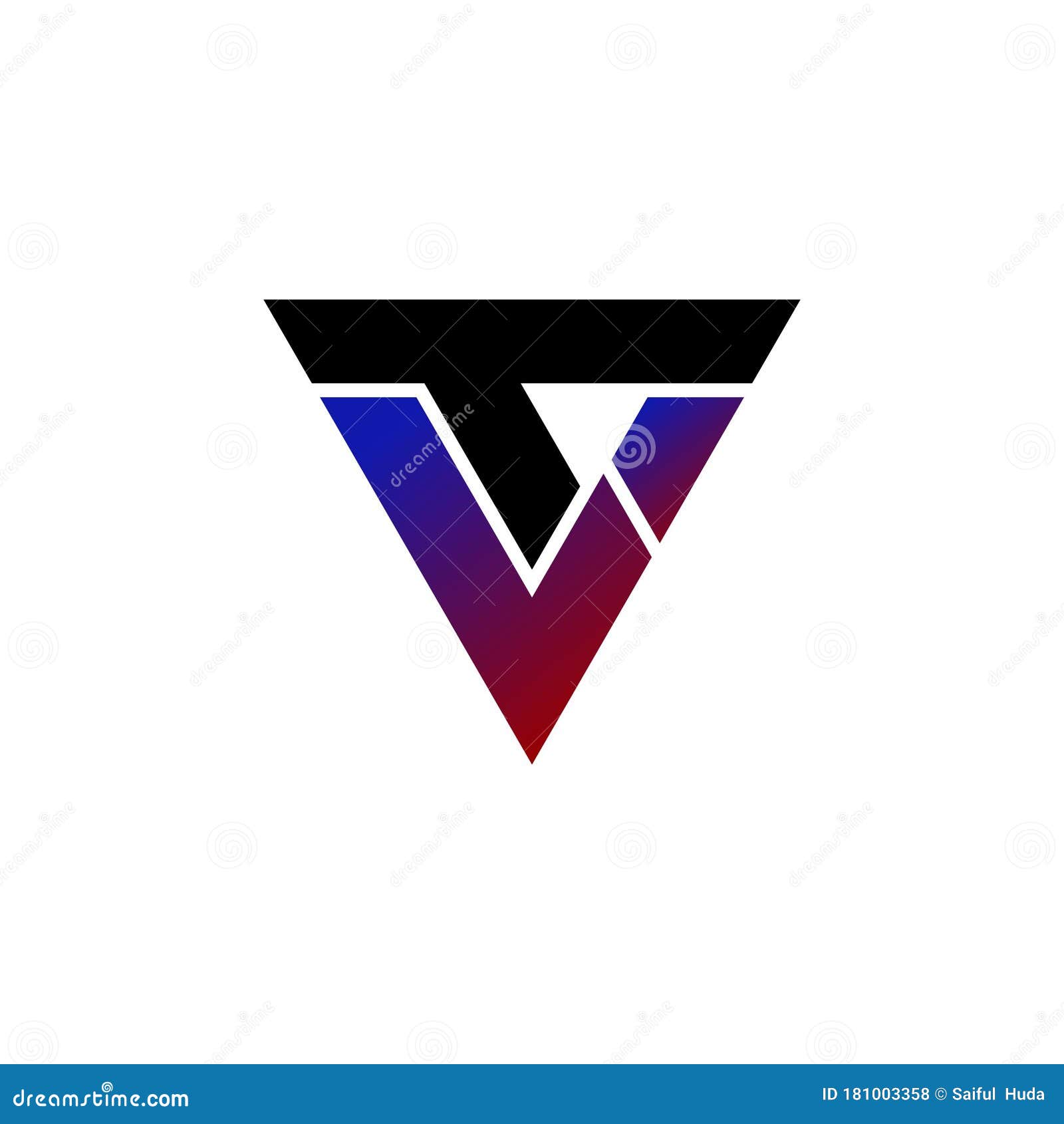 Letter LT Simple Logo Icon Design Vector. Stock Vector - Illustration ...