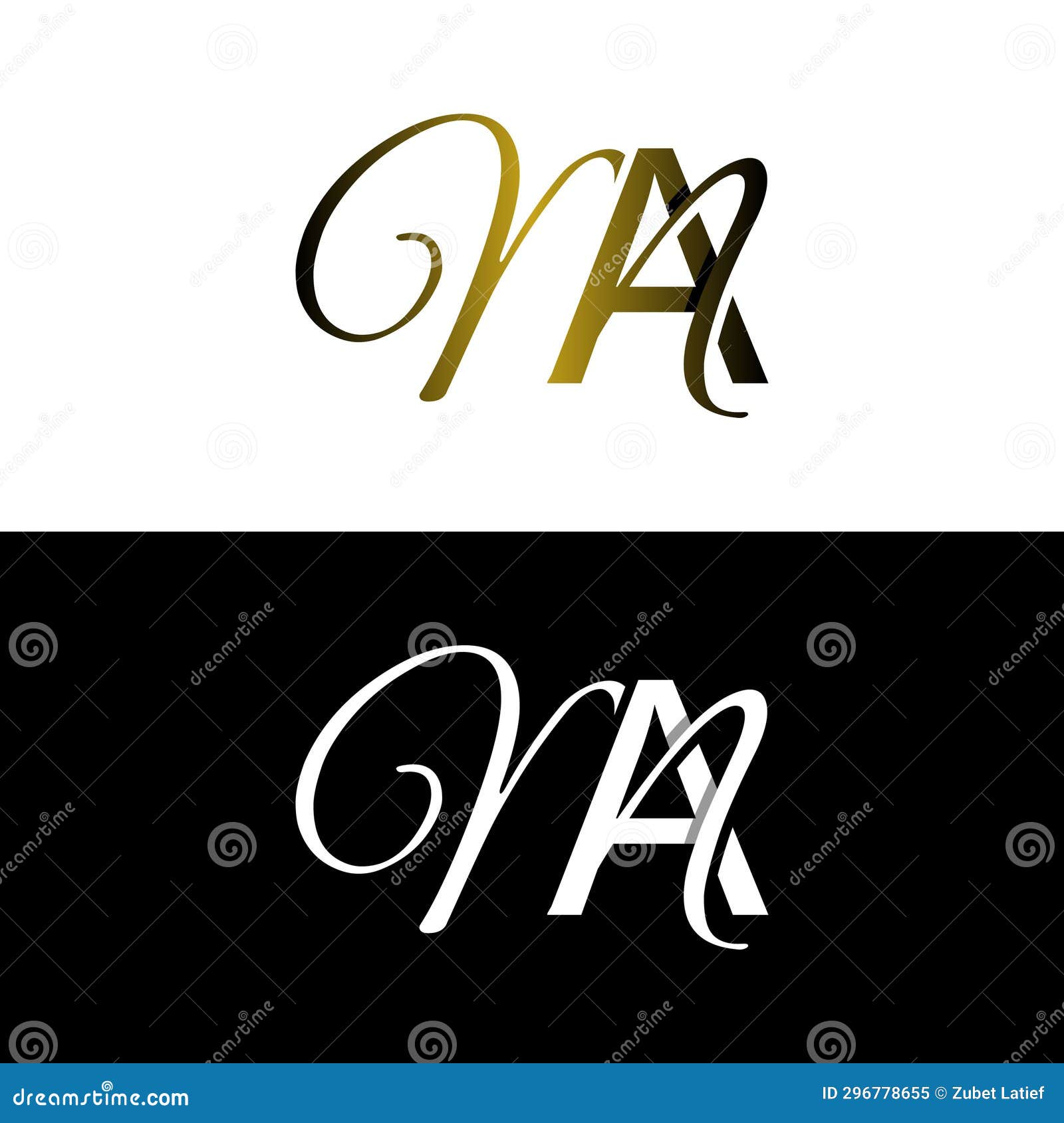 Letter am Luxury Modern Monogram Logo Vector Design, Logo Initial ...