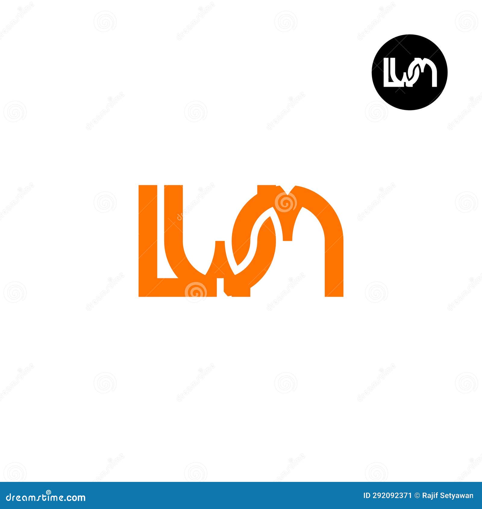 Lwm Monogram Stock Illustrations – 5 Lwm Monogram Stock Illustrations ...