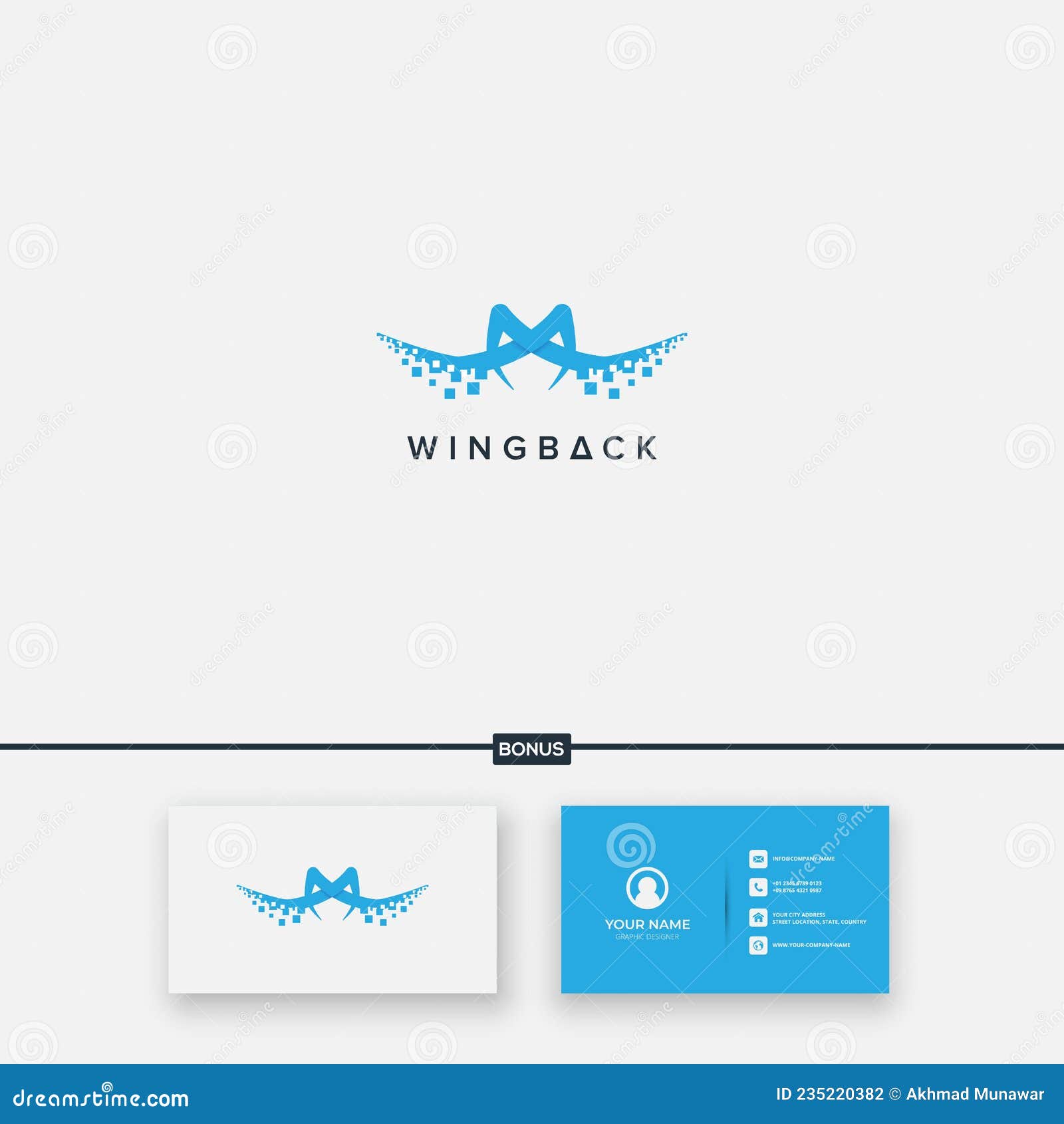 Letter M Abstract Digital Media Entertainment Logo Stock Vector ...