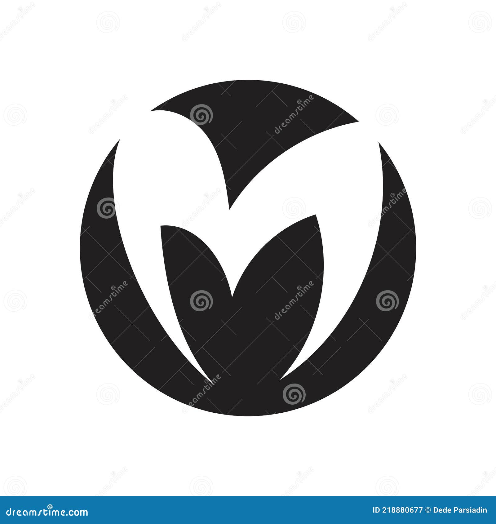 Letter M Business Corporate Abstract Unity Vector Logo Design Template ...