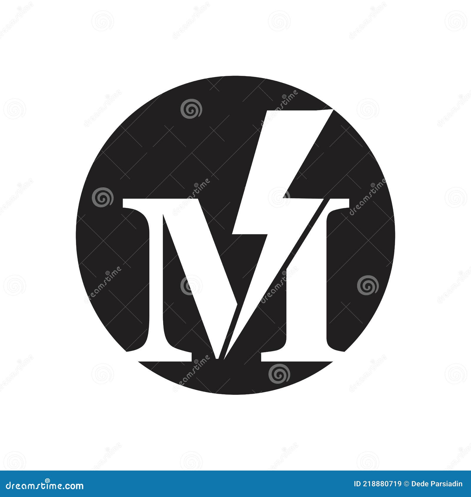 Letter M Business Corporate Abstract Unity Vector Logo Design Template ...