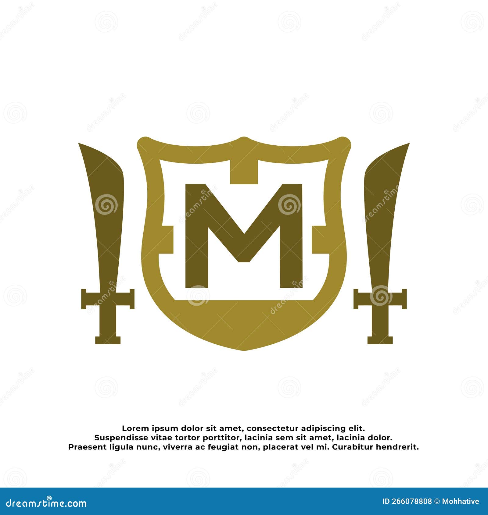 Classic Medieval Emblem - Stock Illustration | CartoonDealer.com #39271100