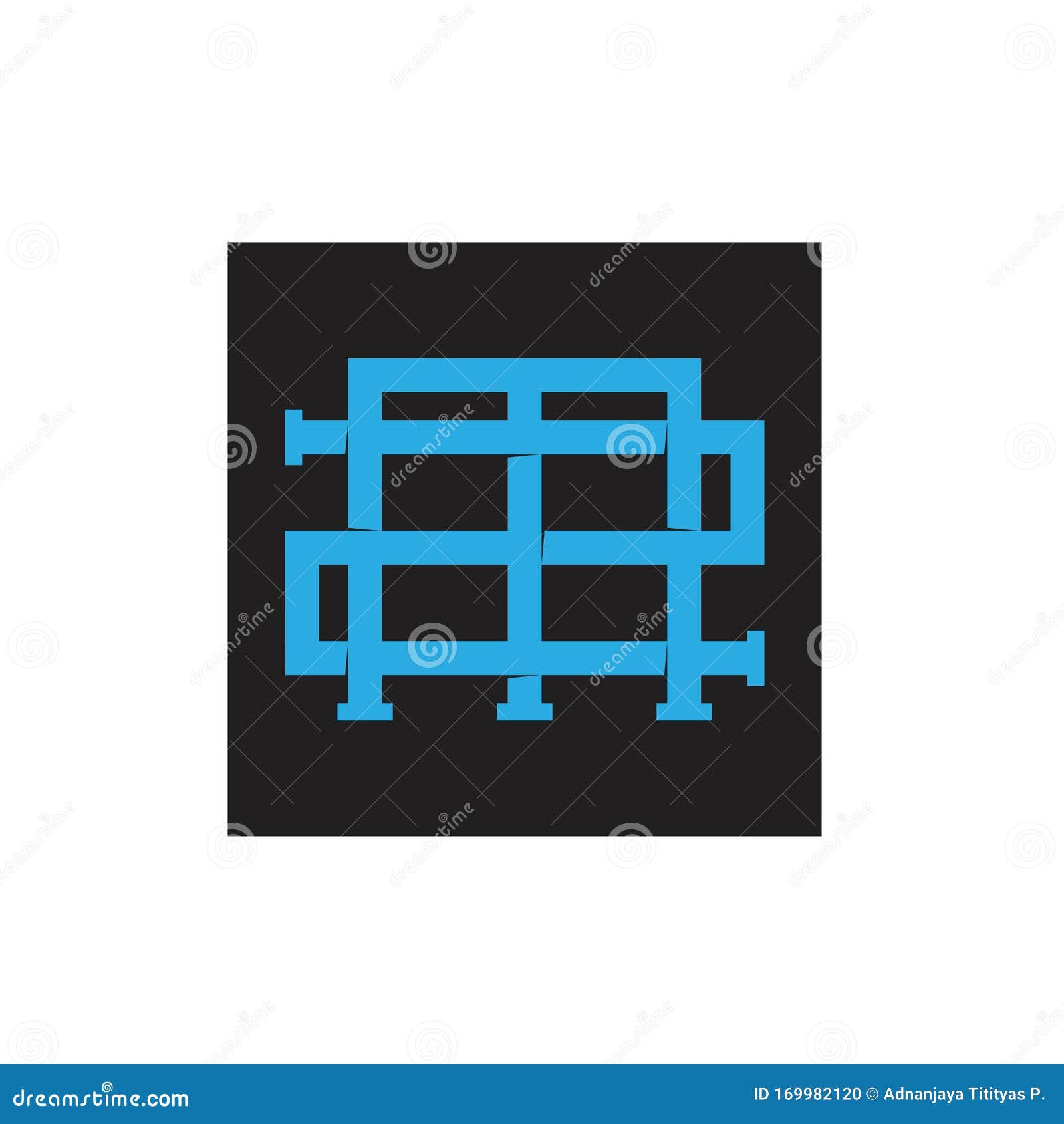 Letter M2 Linked Overlapping Logo Vector Stock Vector - Illustration of ... Letter M2 Linked Overlapping Logo Vector Stock Vector - Illustration of ...
