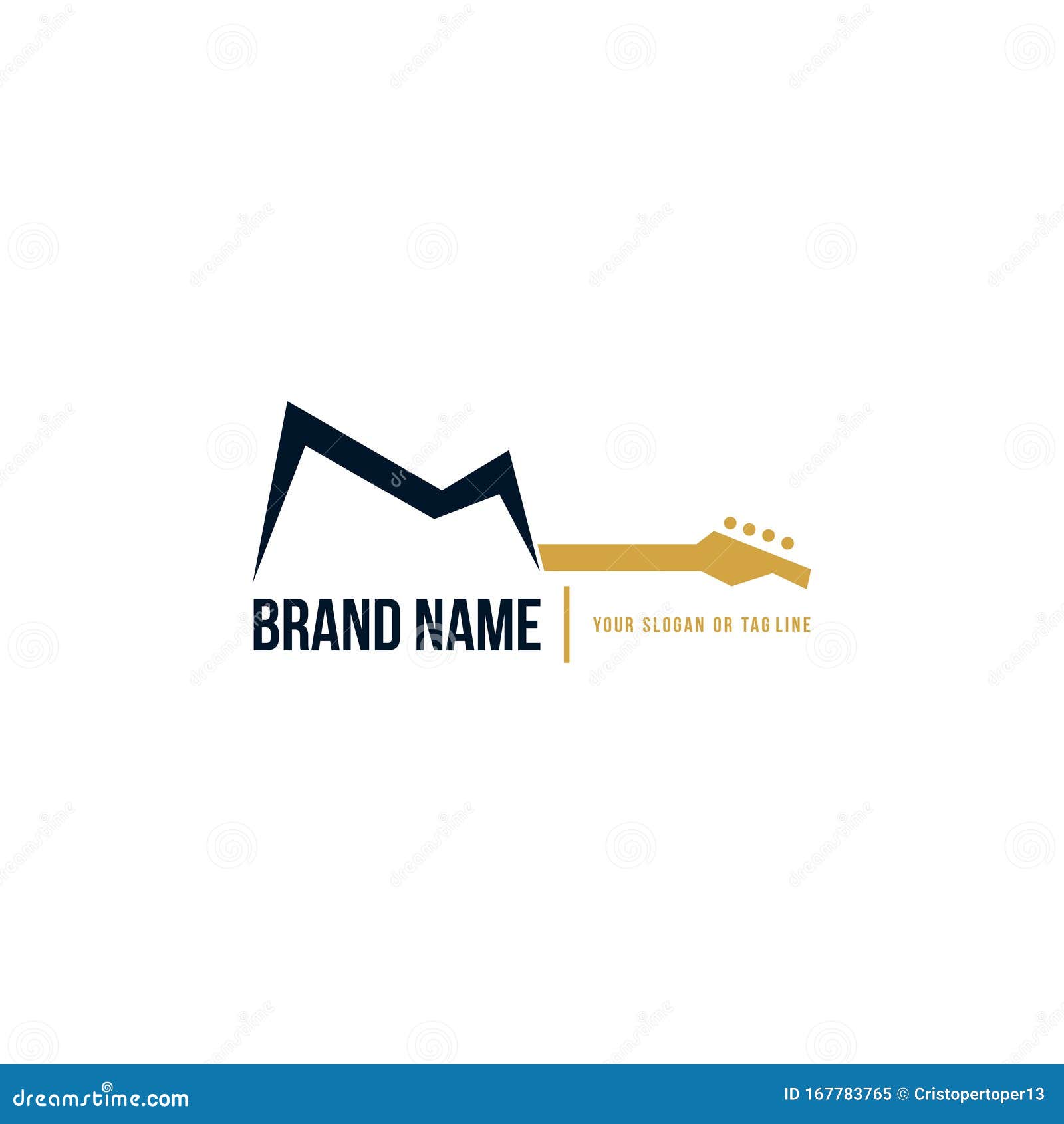 The Letter M Logo for Music Industry Stock Vector - Illustration of ... The Letter M Logo for Music Industry Stock Vector - Illustration of ...