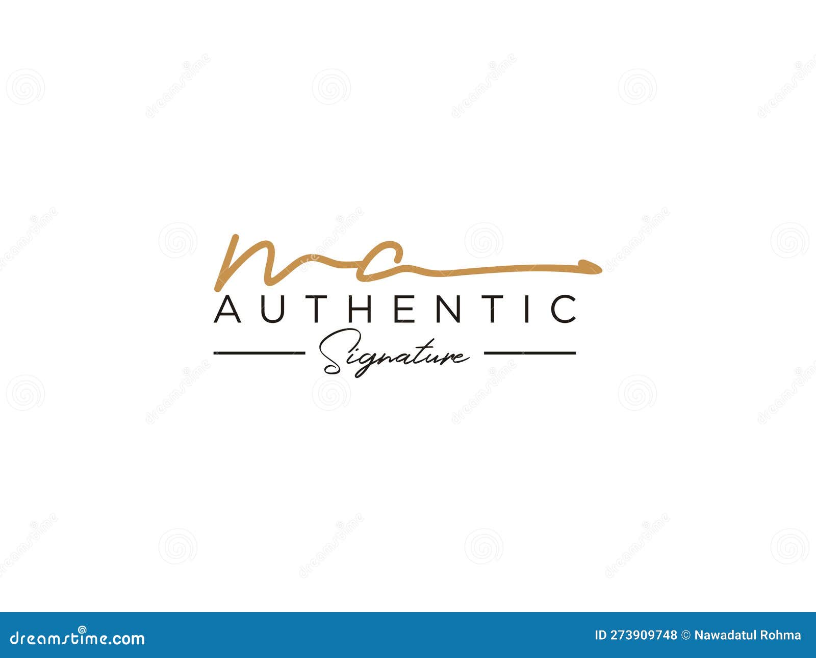 Letter MA Signature Logo Template Vector Stock Vector - Illustration of ...