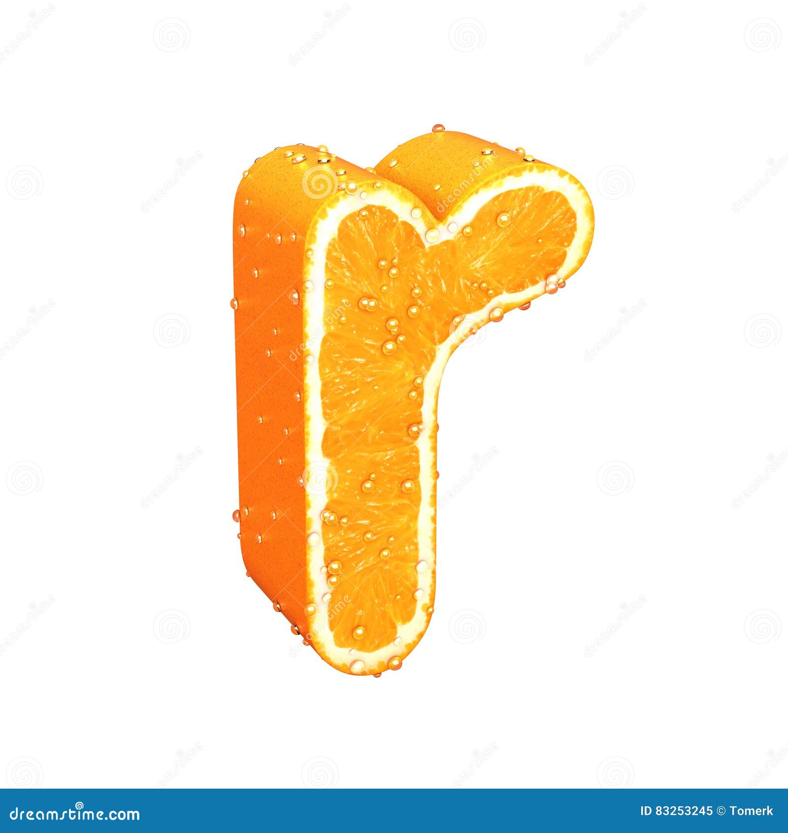 Letter D Made Of Natural Snake Skin Texture Purpur Color. 3D Letter ...