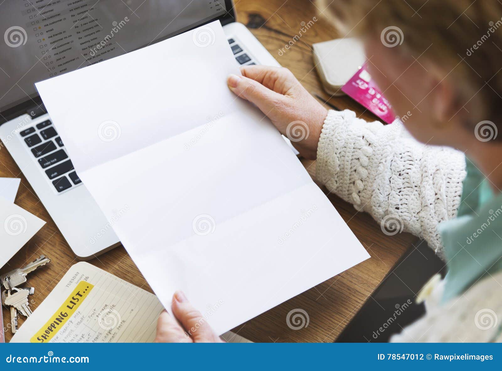 Letter Mail Correspondence Communication Connection Concept Stock Photo ...