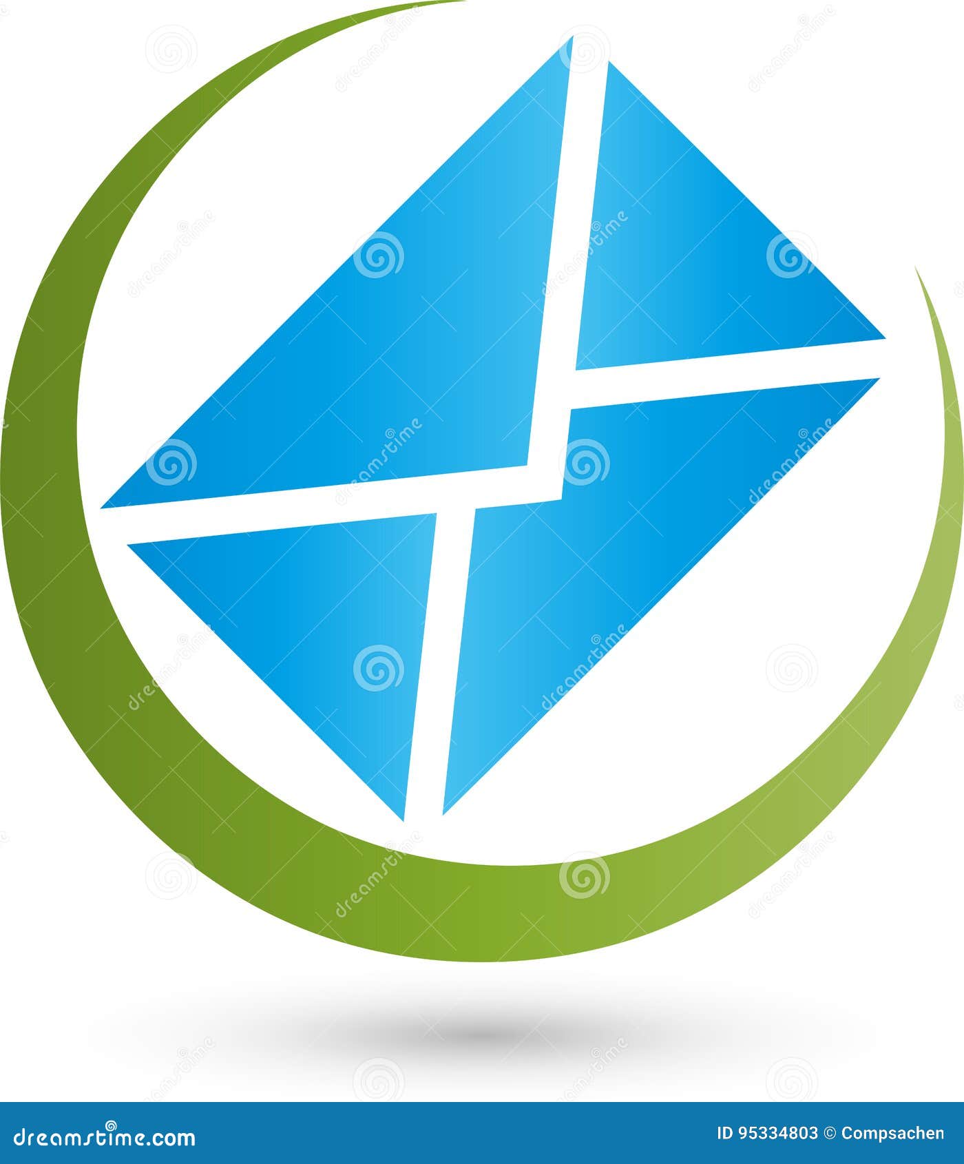 Letter Motion E Mail Internet Logo Stock Illustrations – 8 Letter ...