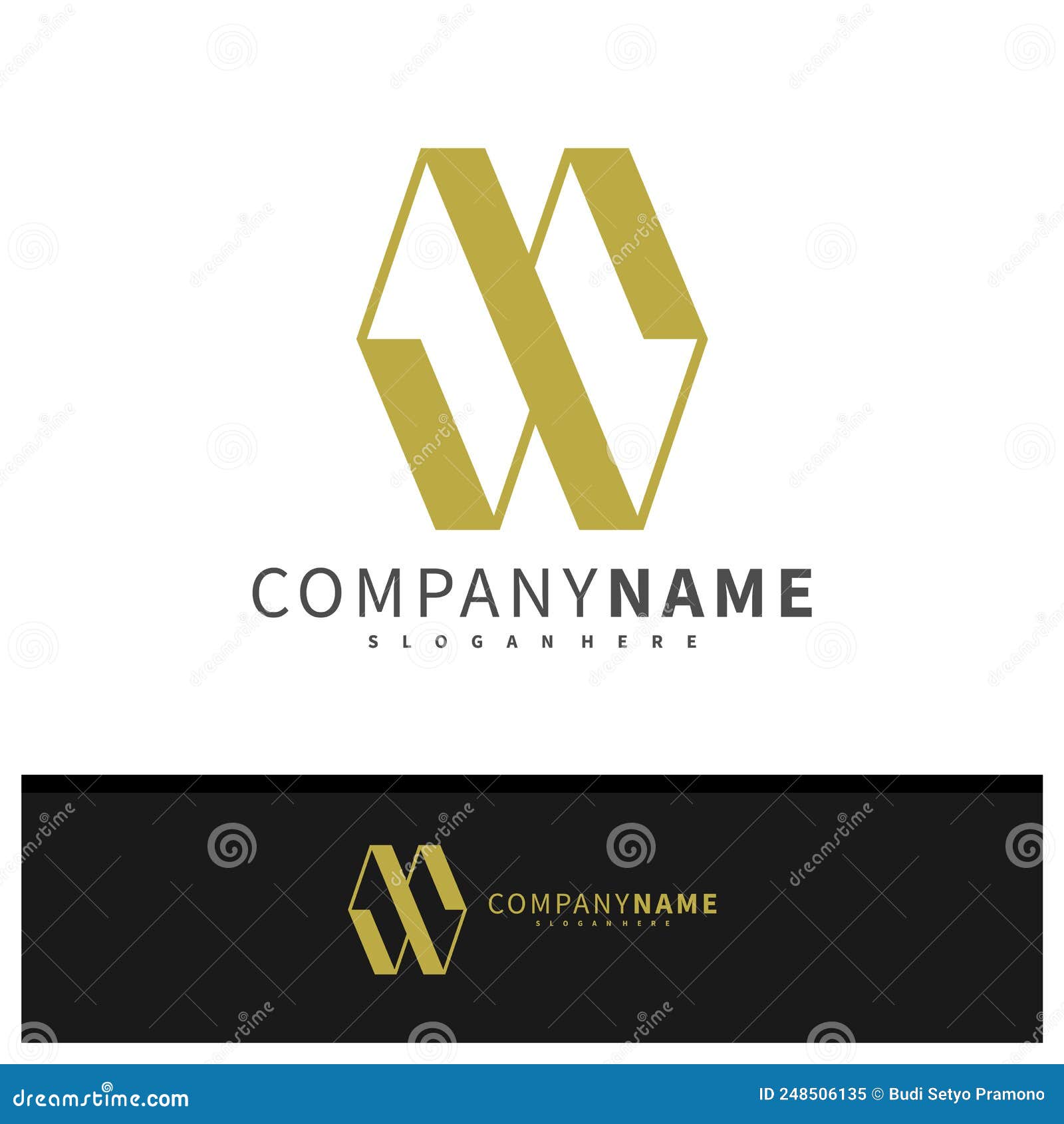 Letter MW Logo Design Vector, Creative MW Logo Concepts Template ...