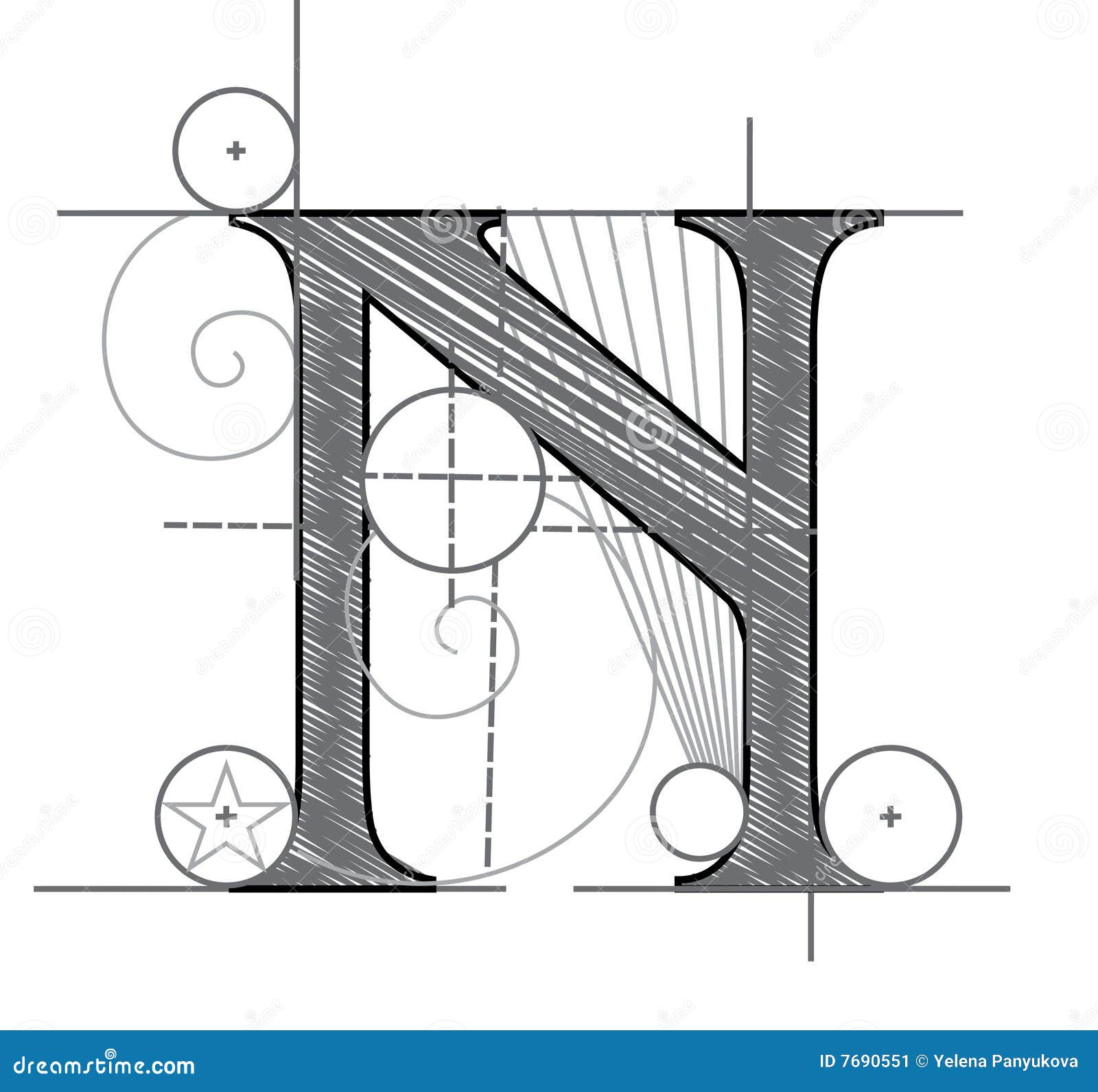 Agenda Letter Blocks Stock Photo | CartoonDealer.com #30009426