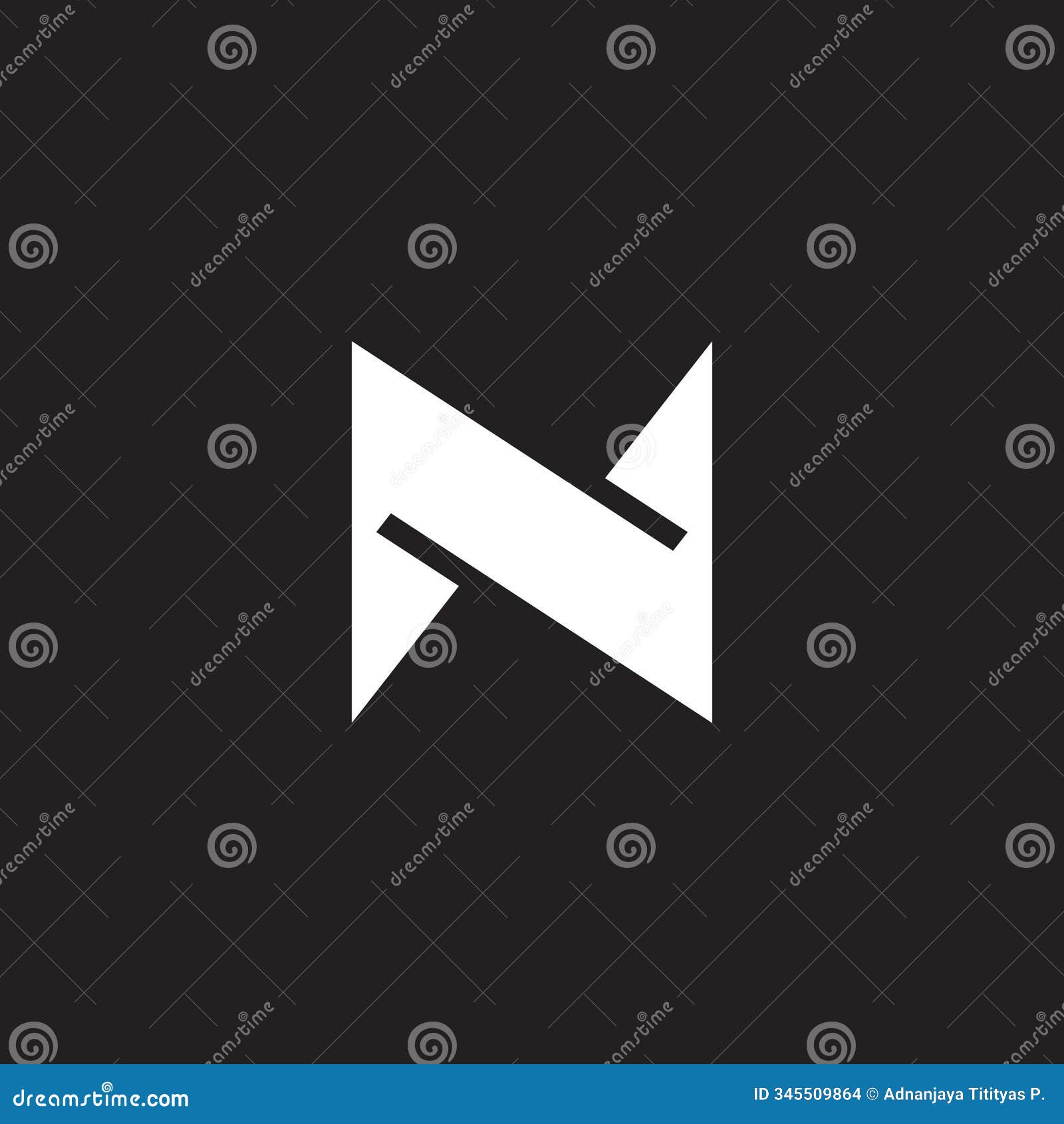 3d Arrows Logo, 3 Directions Isometric Symbol Or Three Dimensional ...