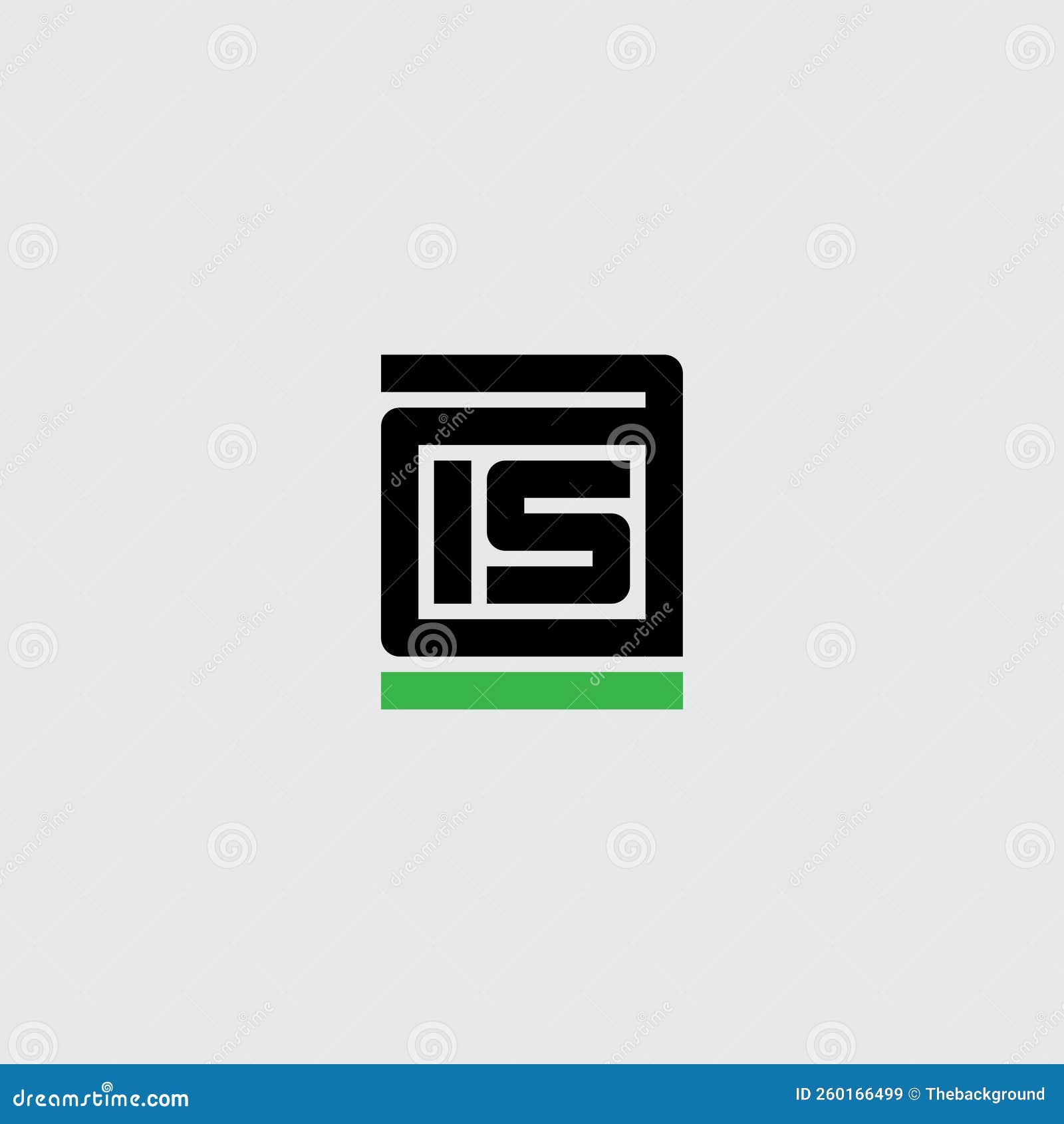 Letter a and Number 15 - Logo. A15 - Logotype Stock Vector ...