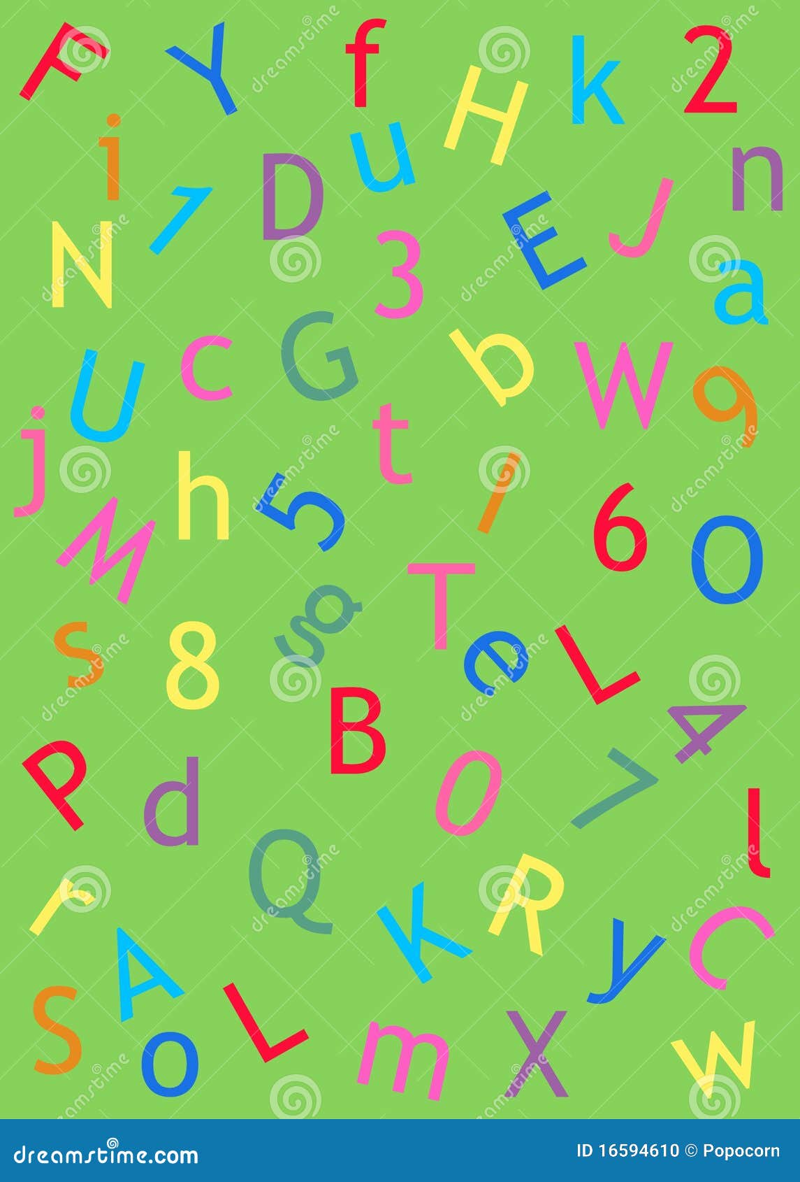 Colours Letter Stock Illustrations – 18,251 Colours Letter Stock ...