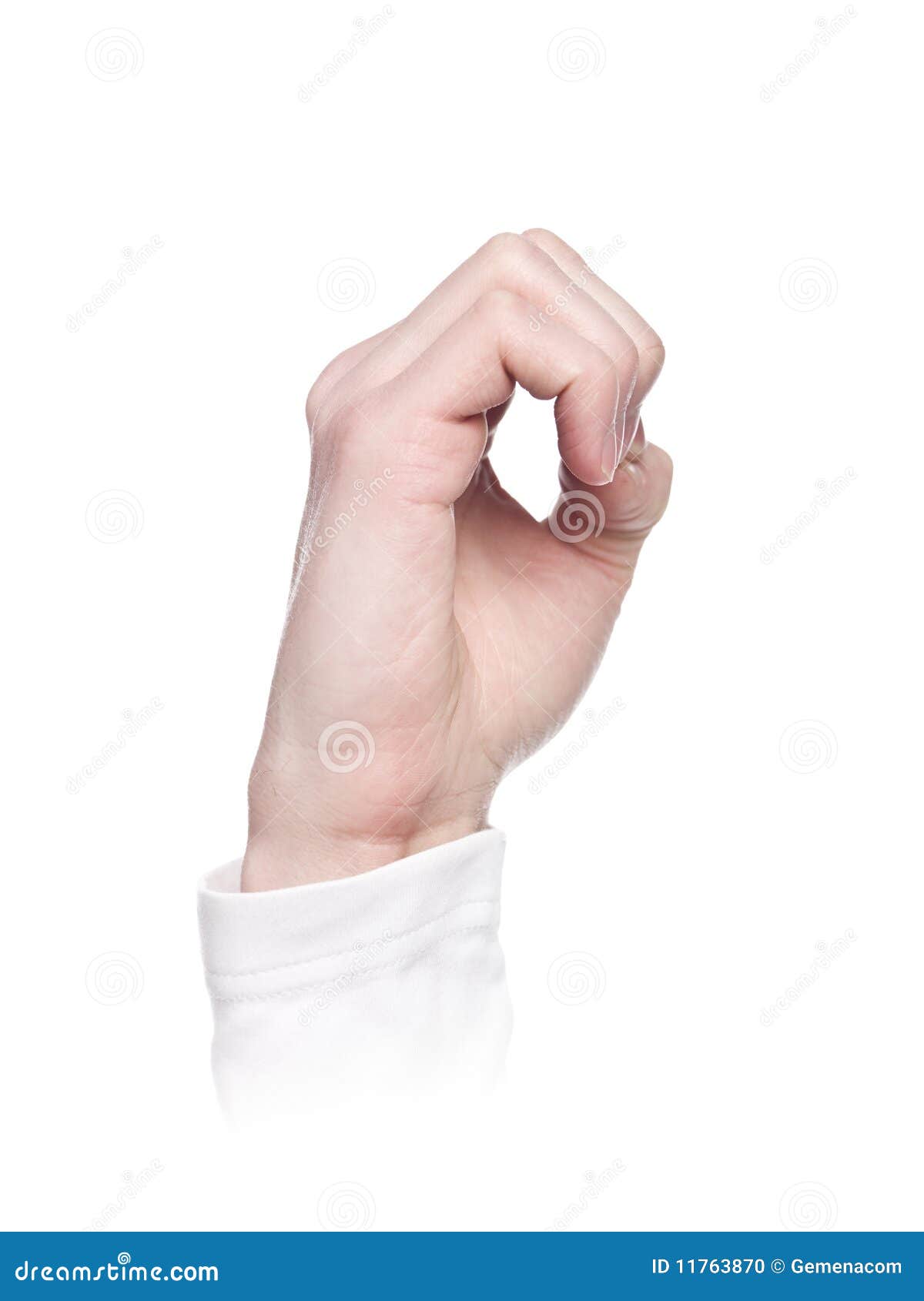 Letter 'O' Stock Photo - Image: 11763870