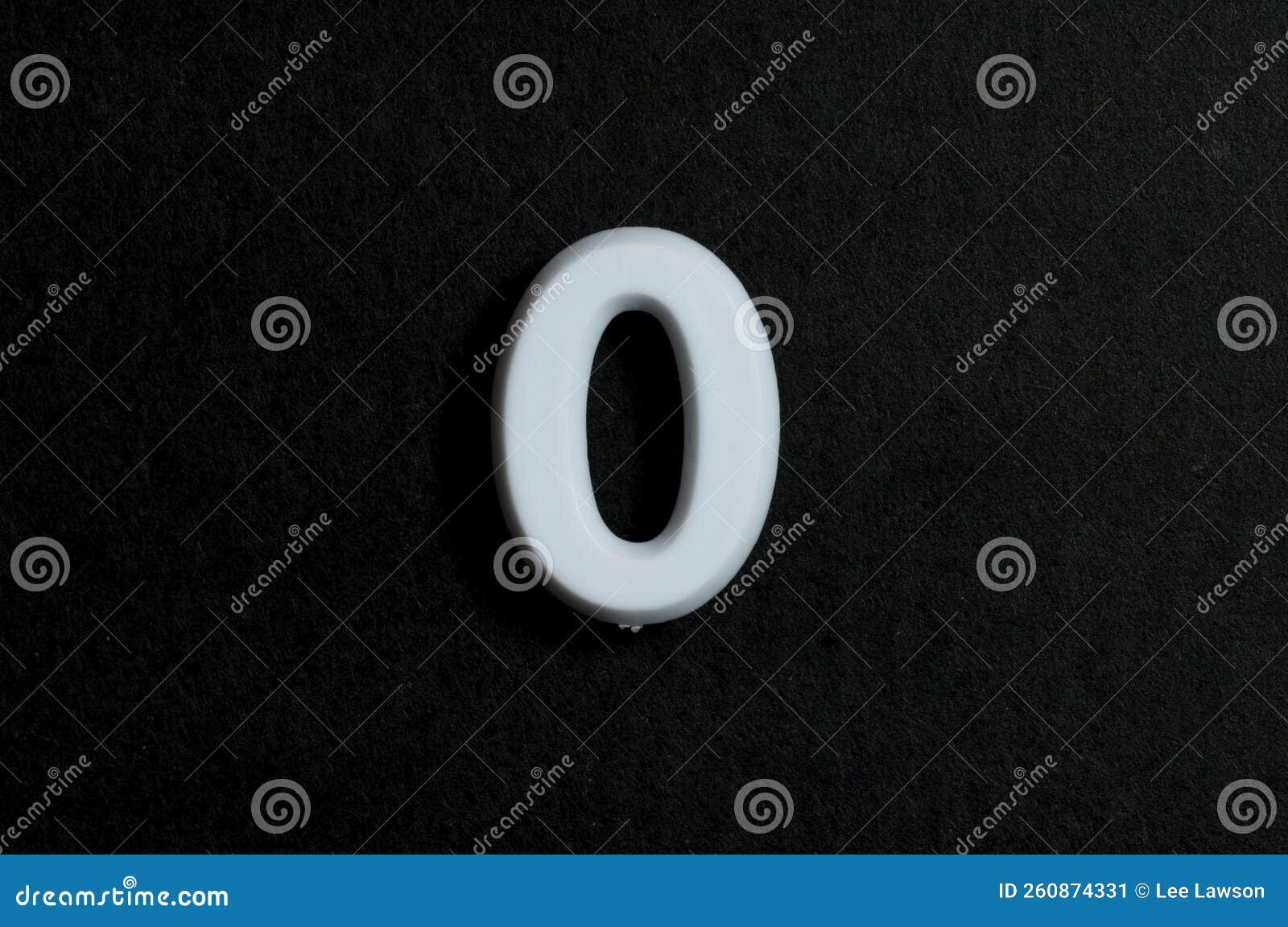 Alphabet Letter O with Black Background Stock Image - Image of design ...