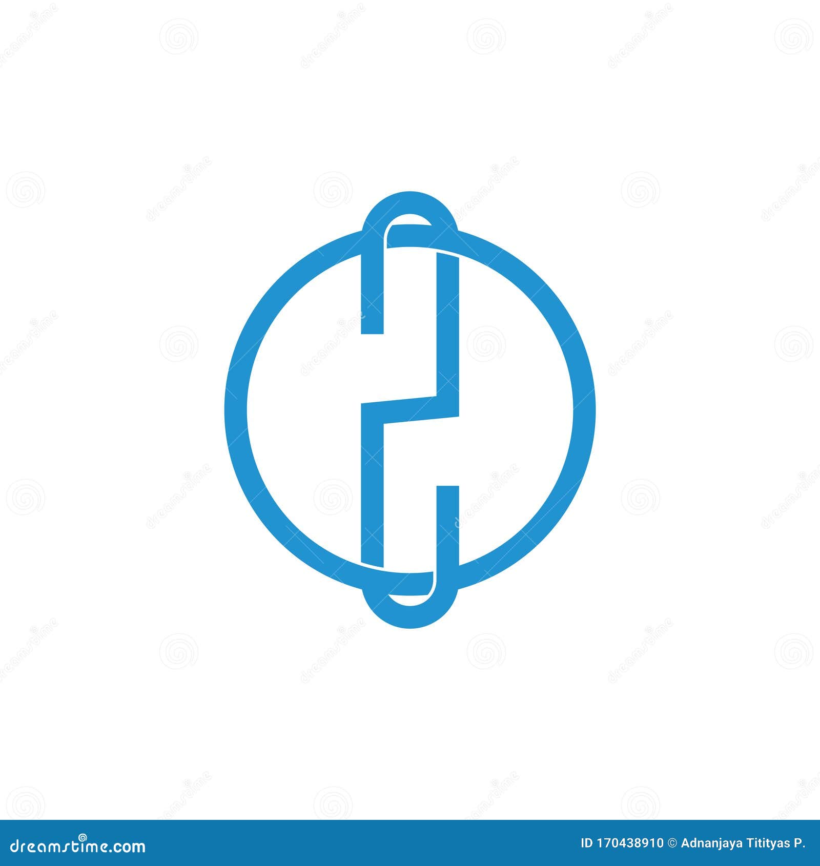 Letter O2 Linked Overlap Logo Vector Stock Vector - Illustration of ...