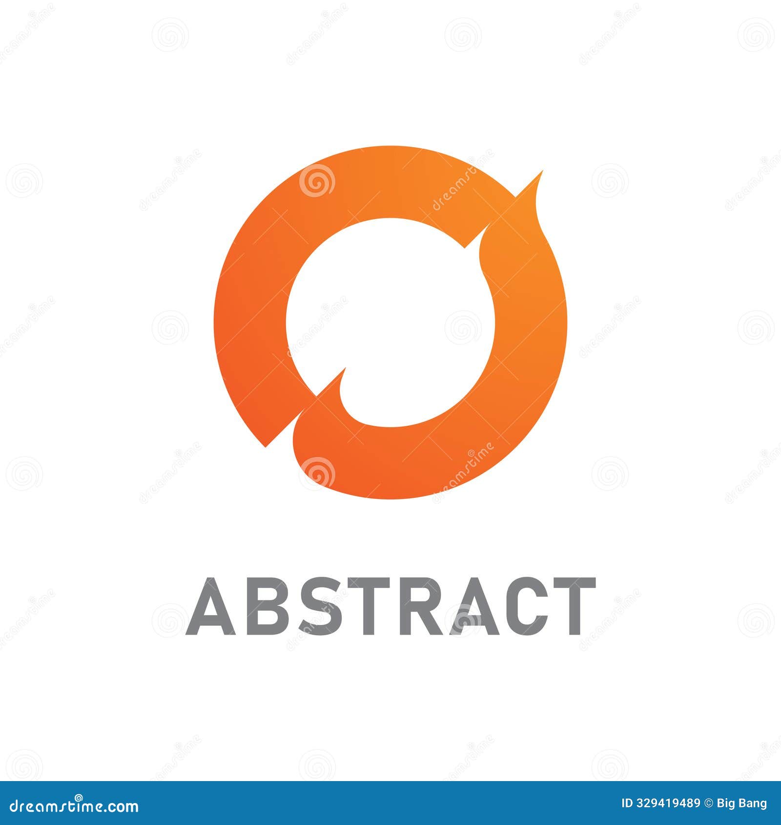 Letter O Logo Vector Template Creative O Letter Initial Logo Design ...