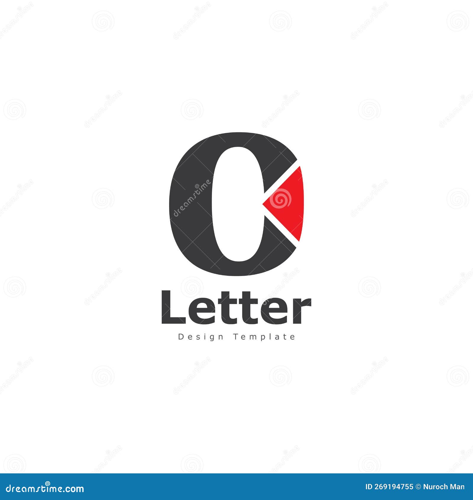 Letter O Number 0 Logo Icon Design Template Elements. Stock Vector ...