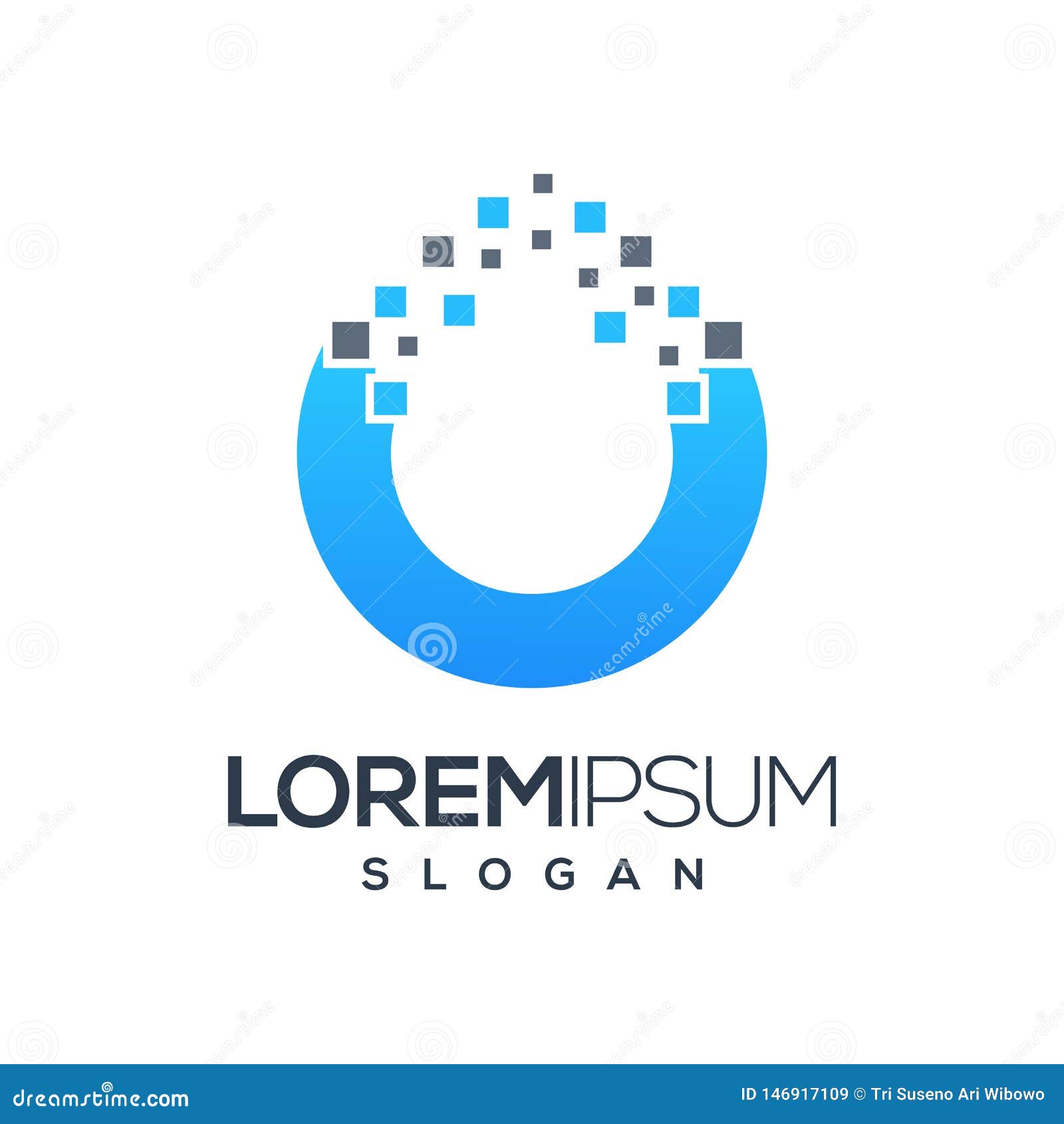 Letter O Tech Logo Design,vector,illustration Stock Illustration ...