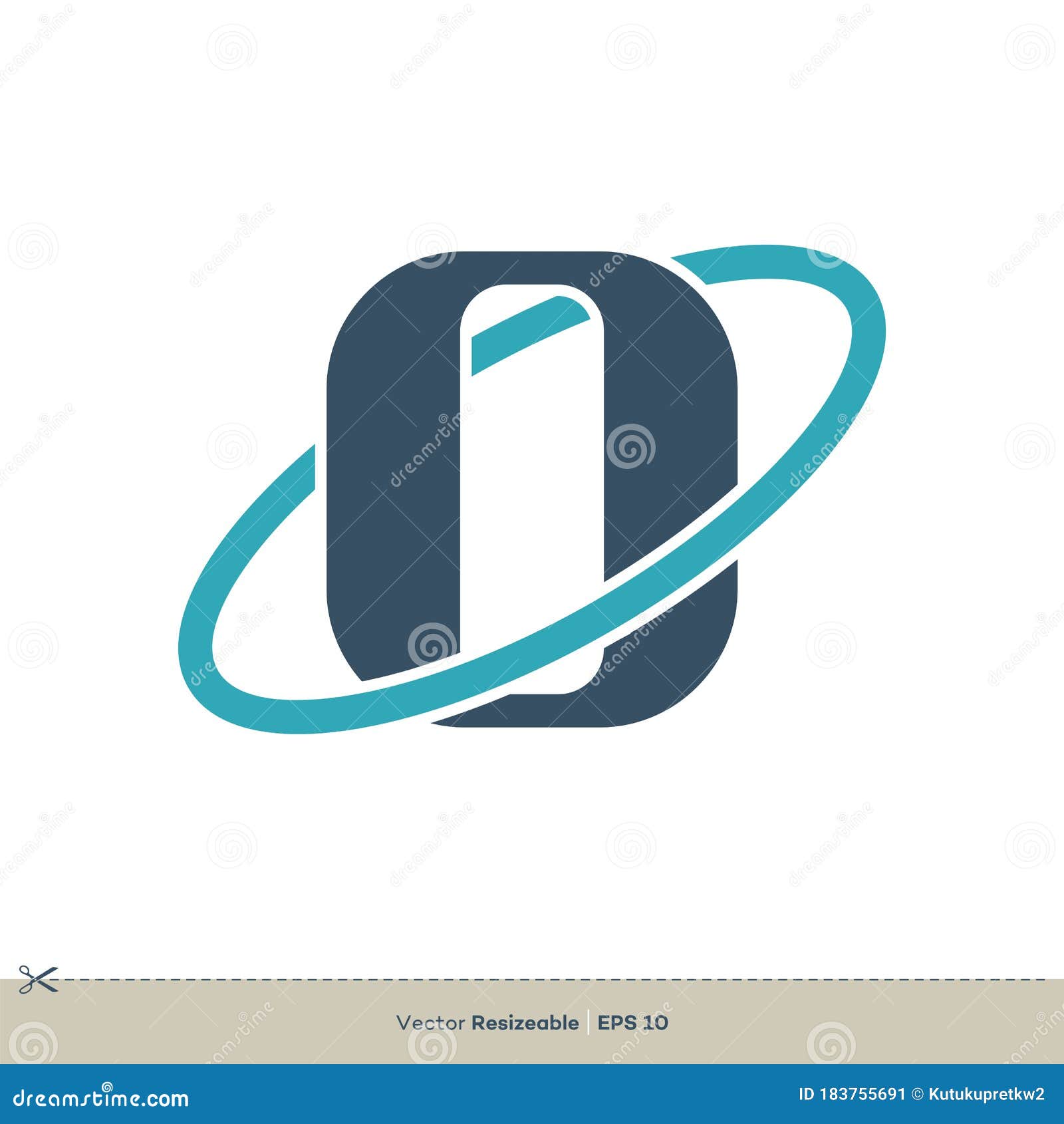 Letter O Vector Logo Template Illustration Design. Vector EPS 10 Stock ...