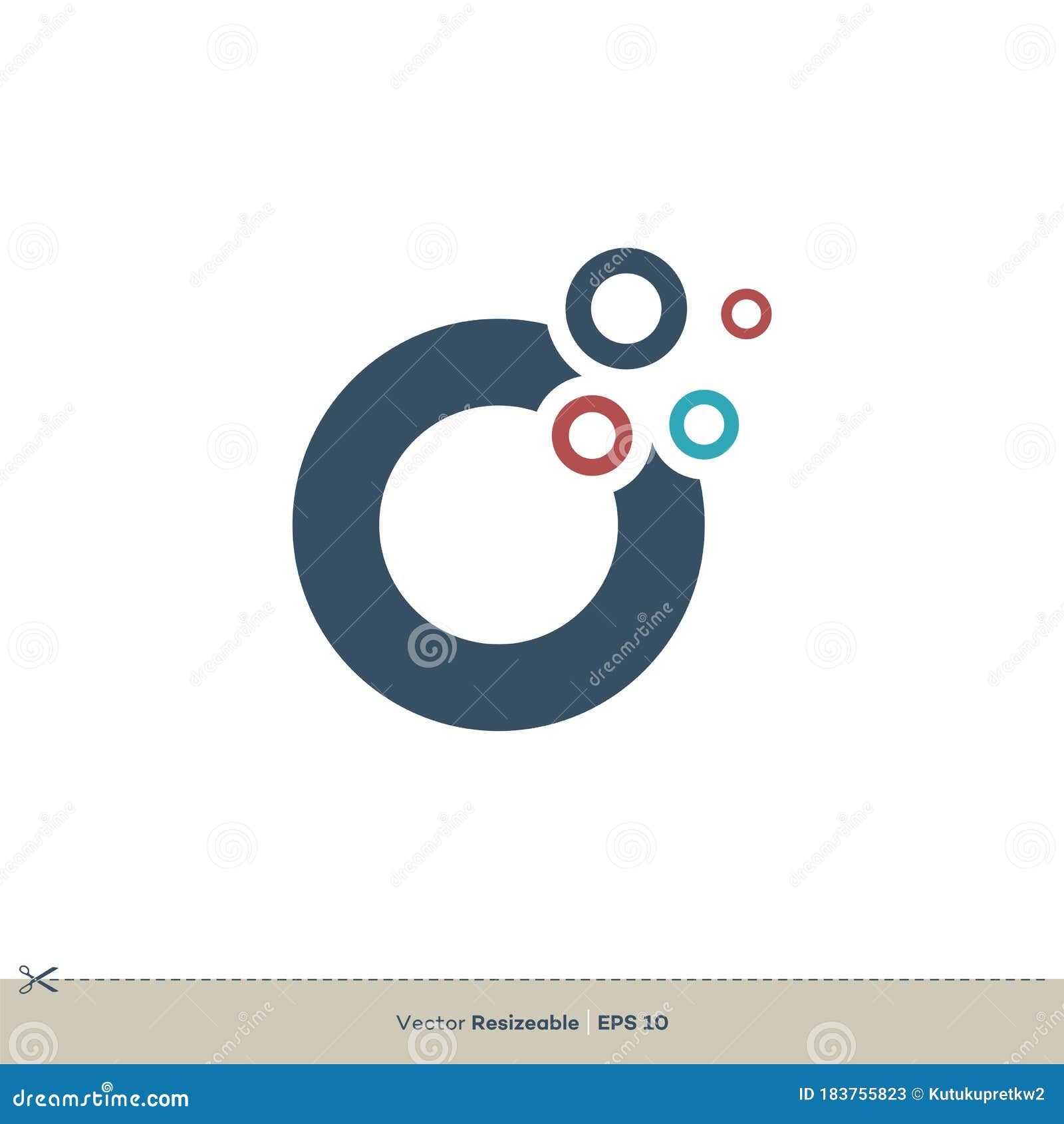 Letter O Vector Logo Template Illustration Design. Vector EPS 10 Stock ...