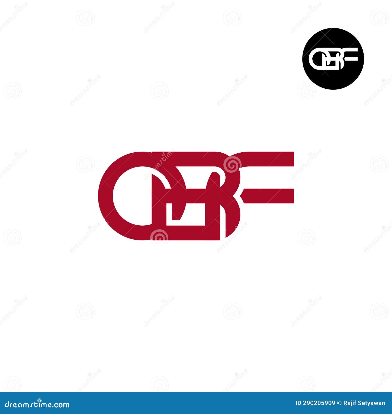 Obf Monogram Stock Illustrations – 6 Obf Monogram Stock Illustrations ...