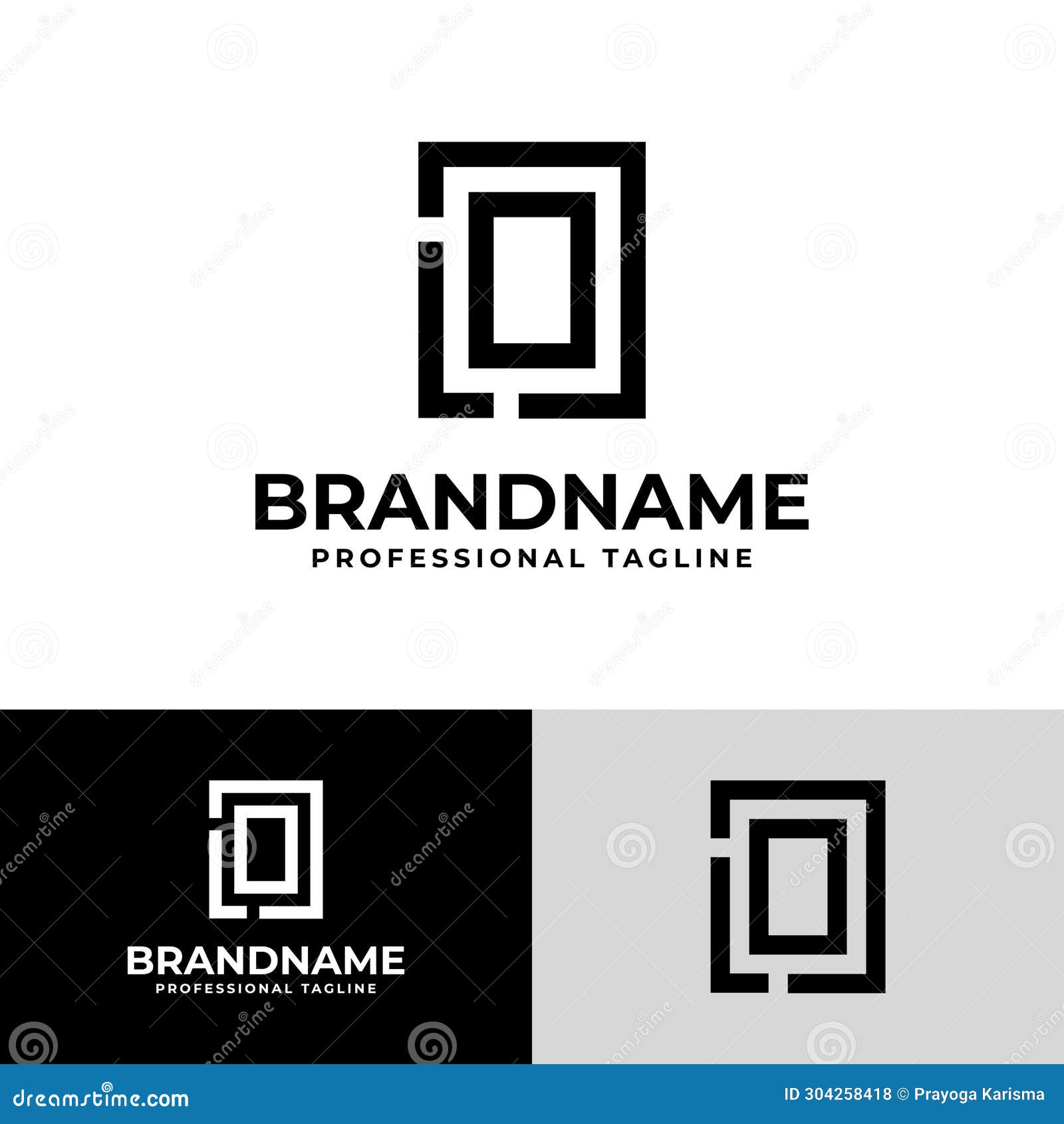 Letter OL Modern Logo, Suitable for Business with OL or LO Initials ...