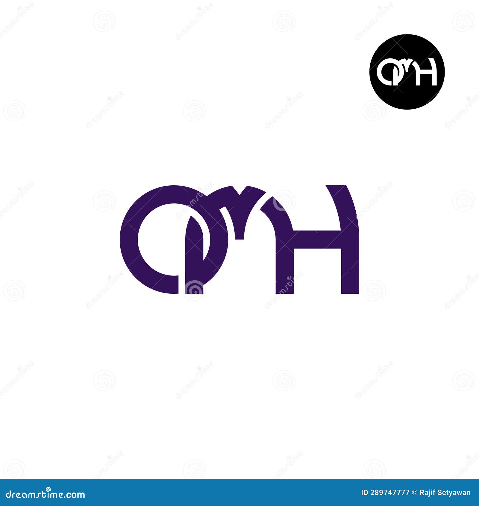 Omh Monogram Stock Illustrations – 11 Omh Monogram Stock Illustrations ...