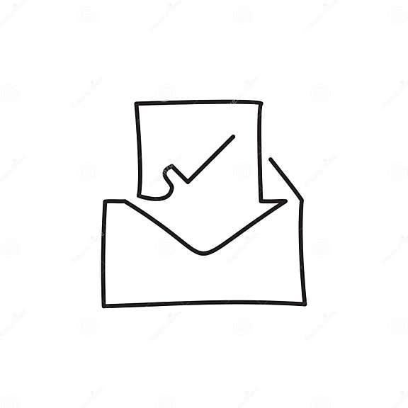 Letter One Line, Letter Single Line Icon. Simple One Line Vector Icon ...