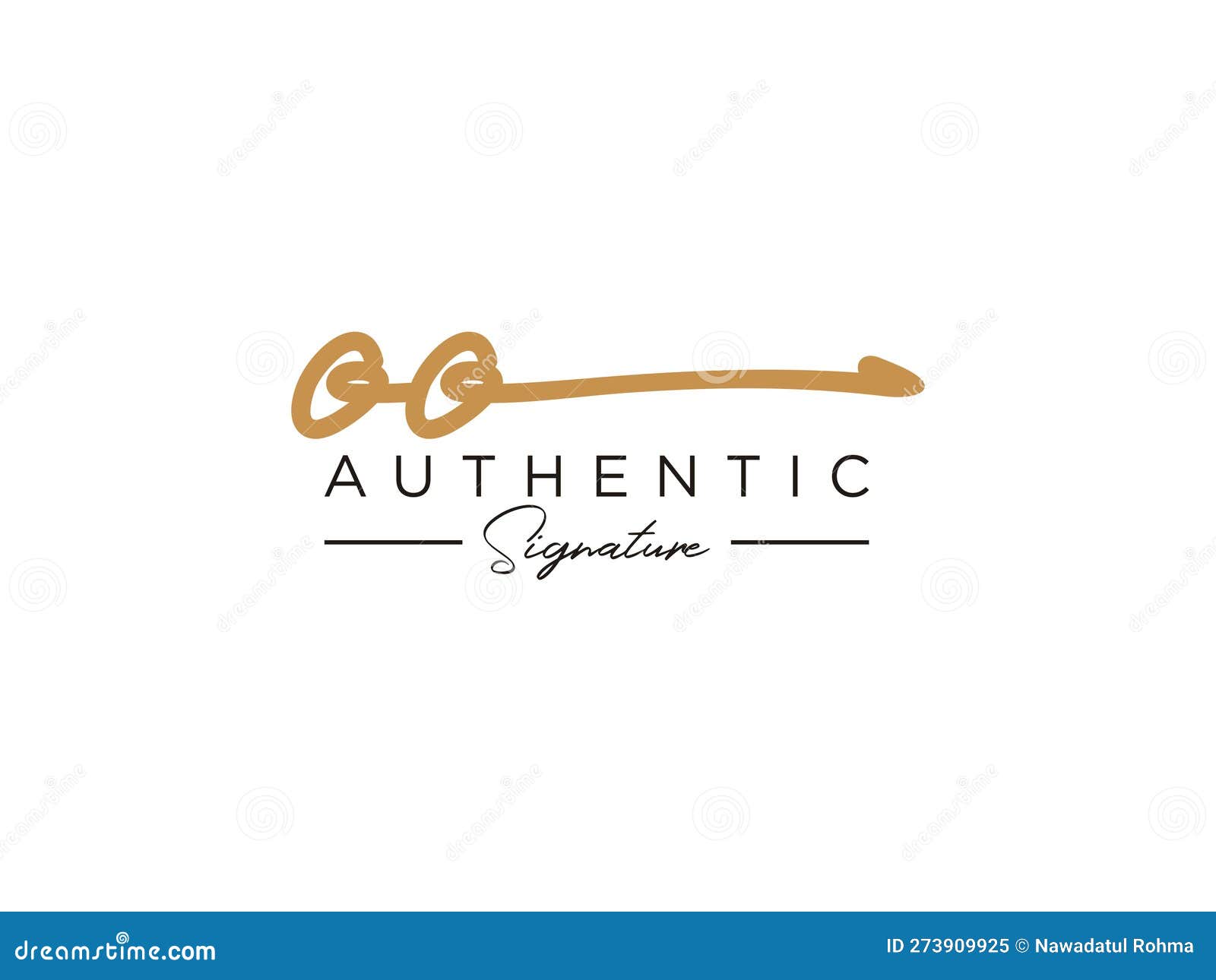 Letter OO Signature Logo Template Vector Stock Vector - Illustration of ...