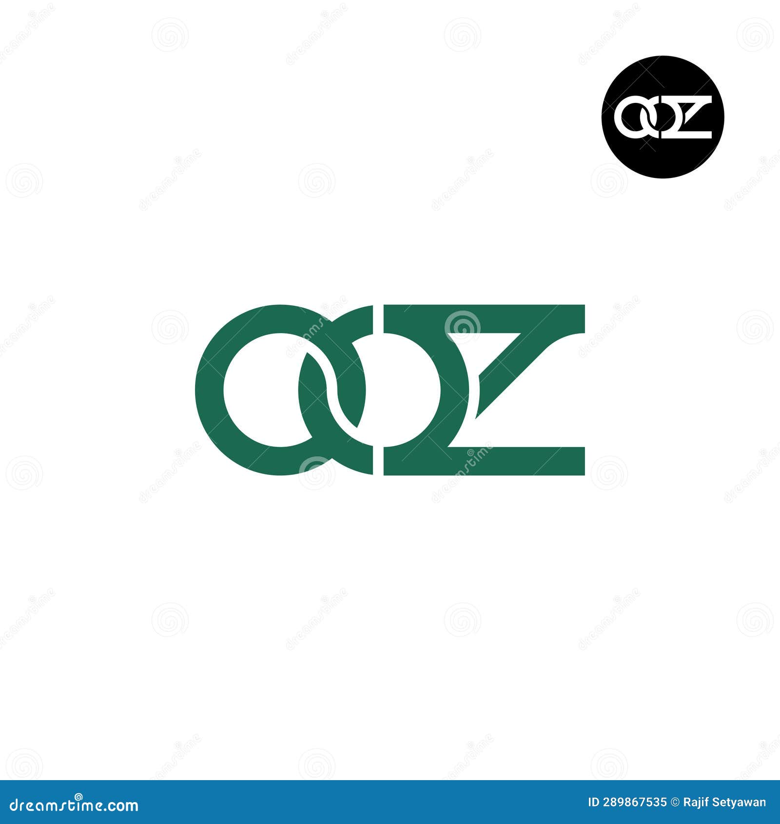 Ooz Monogram Stock Illustrations – 7 Ooz Monogram Stock Illustrations ...