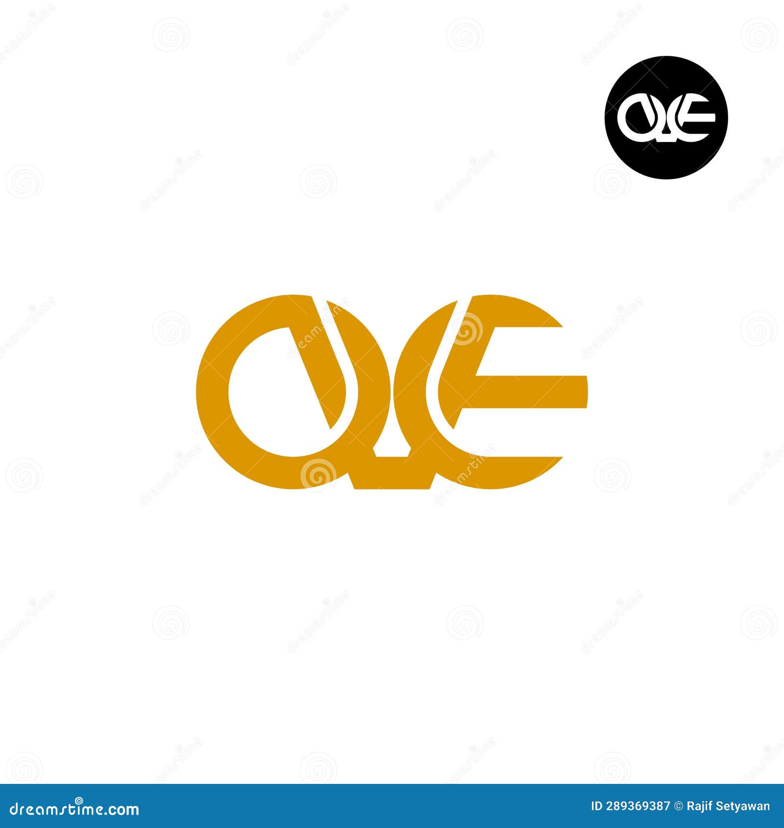 Letter OVE Monogram Logo Design Simple Stock Illustration ...