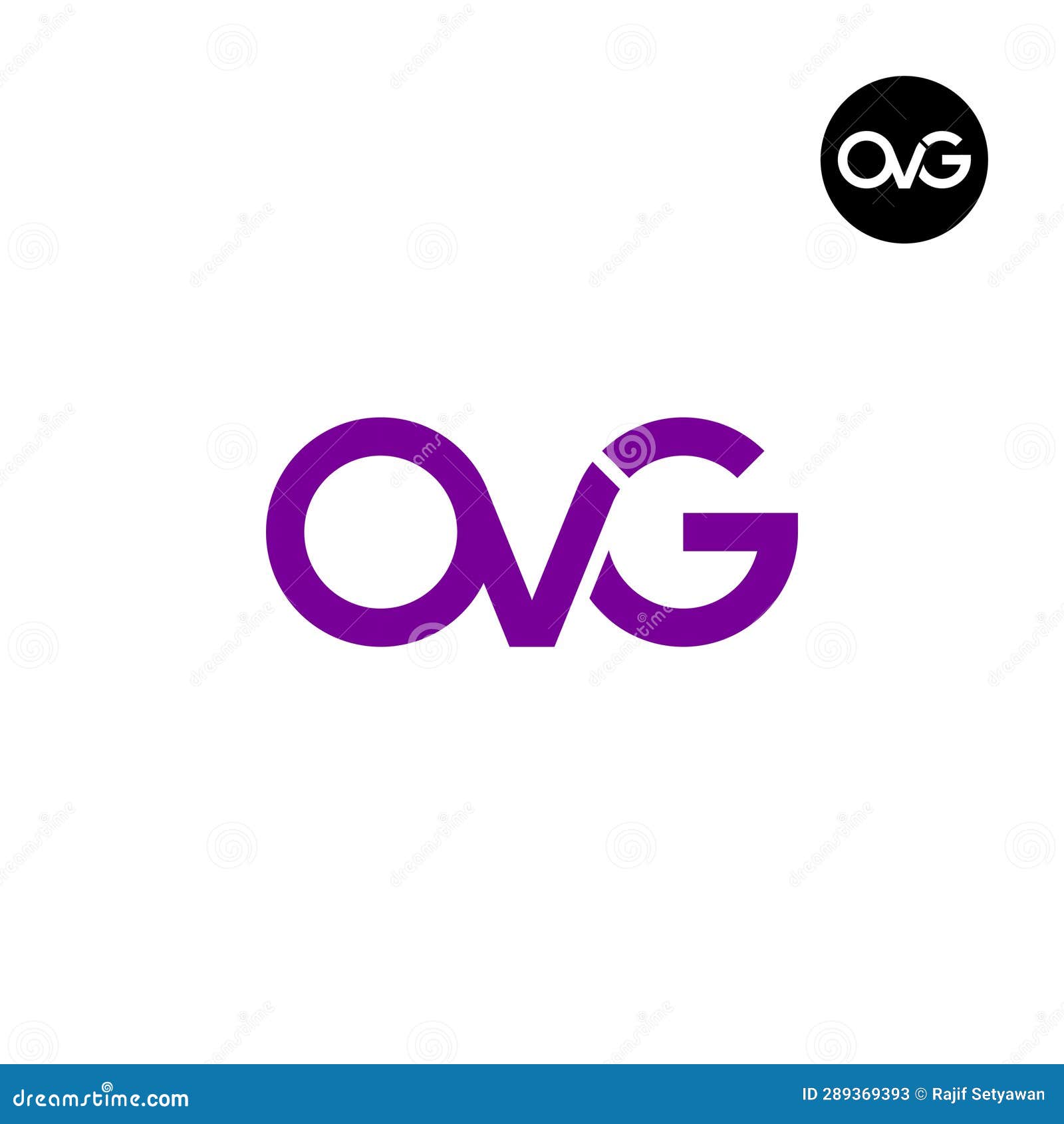 Ovg Monogram Stock Illustrations – 6 Ovg Monogram Stock Illustrations ...