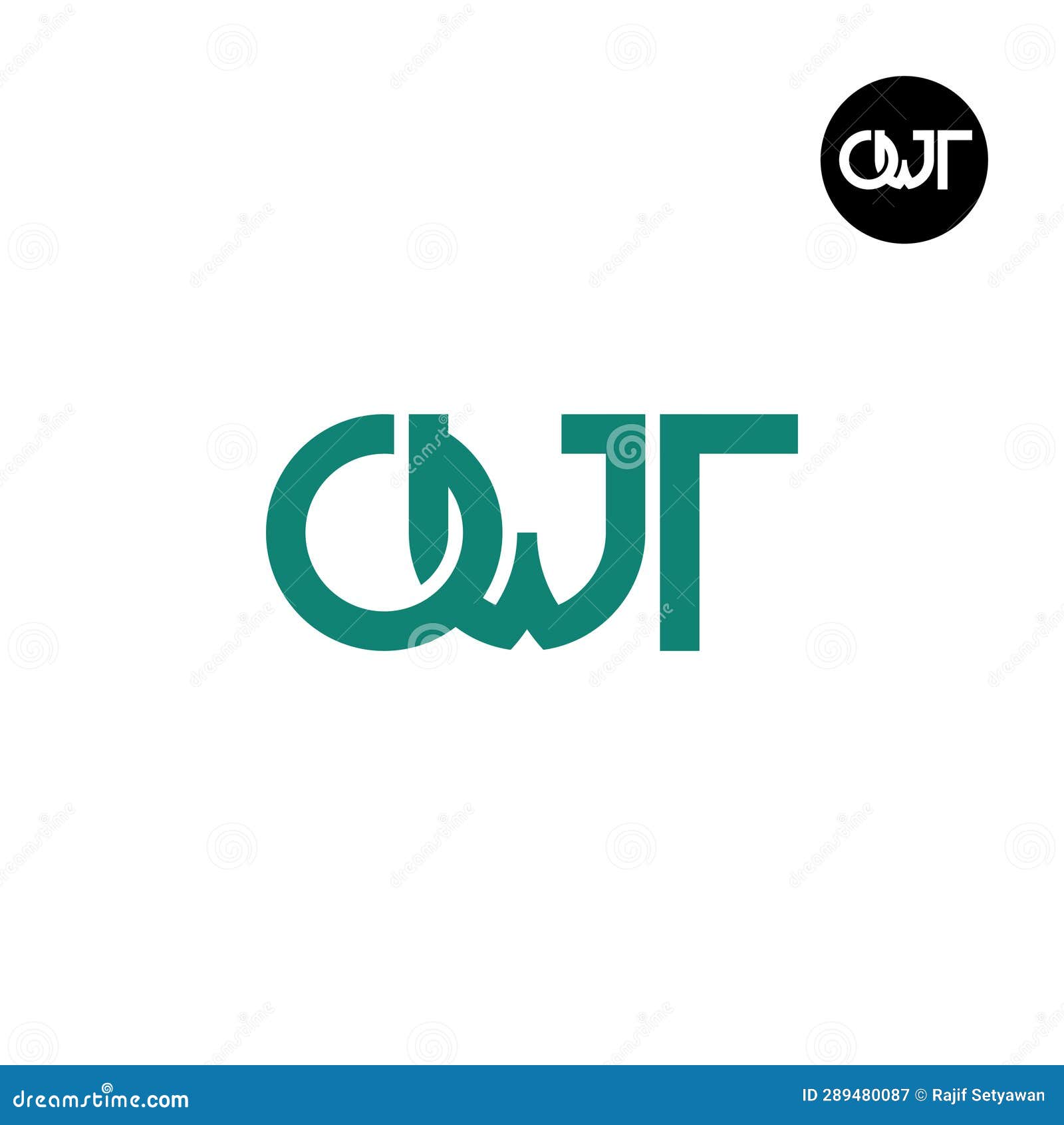 Owt Monogram Stock Illustrations – 5 Owt Monogram Stock Illustrations ...