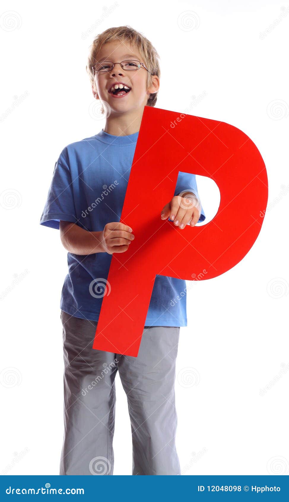 Letter P stock photo. Image of education, letters, nursery - 12048098