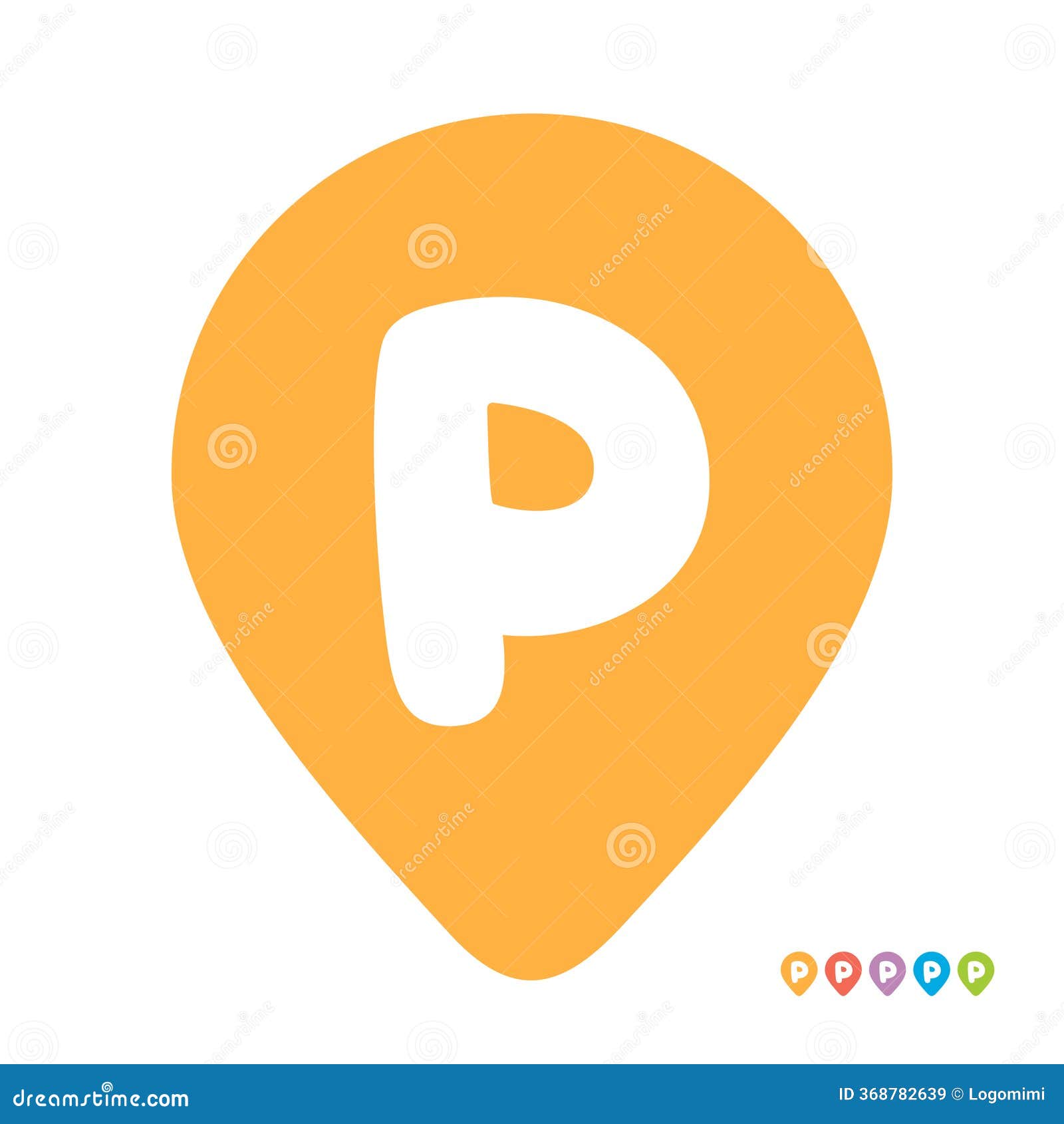 Psi Symbol / Initial Logo. Royalty-Free Stock Photography ...