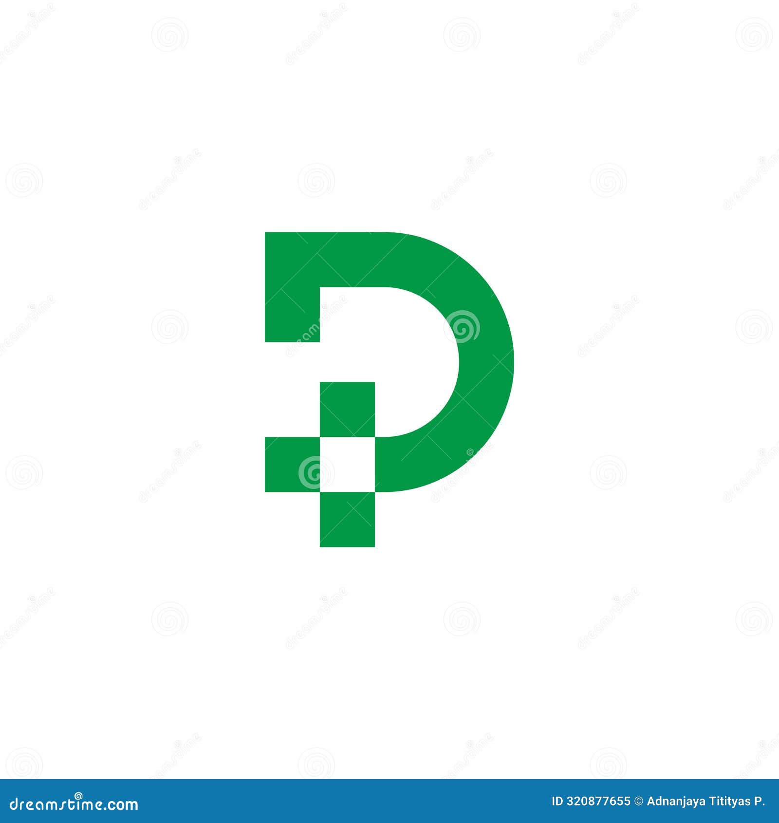 Letter P Plus Medical Green Logo Vector Stock Vector - Illustration of ...