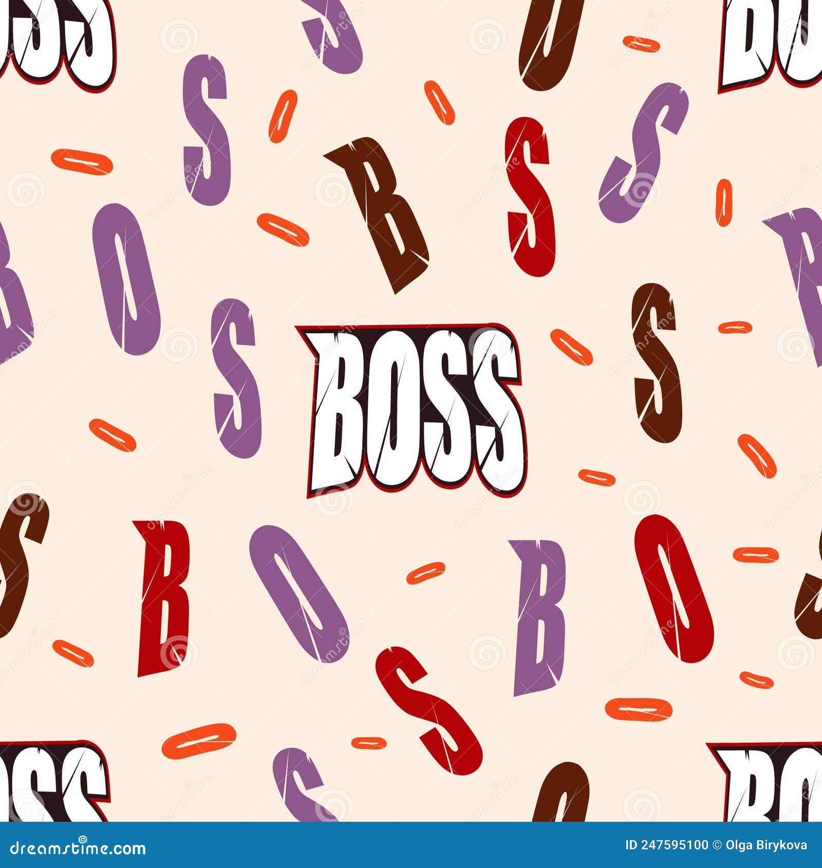 Letter pattern stock illustration. Illustration of abstract - 247595100