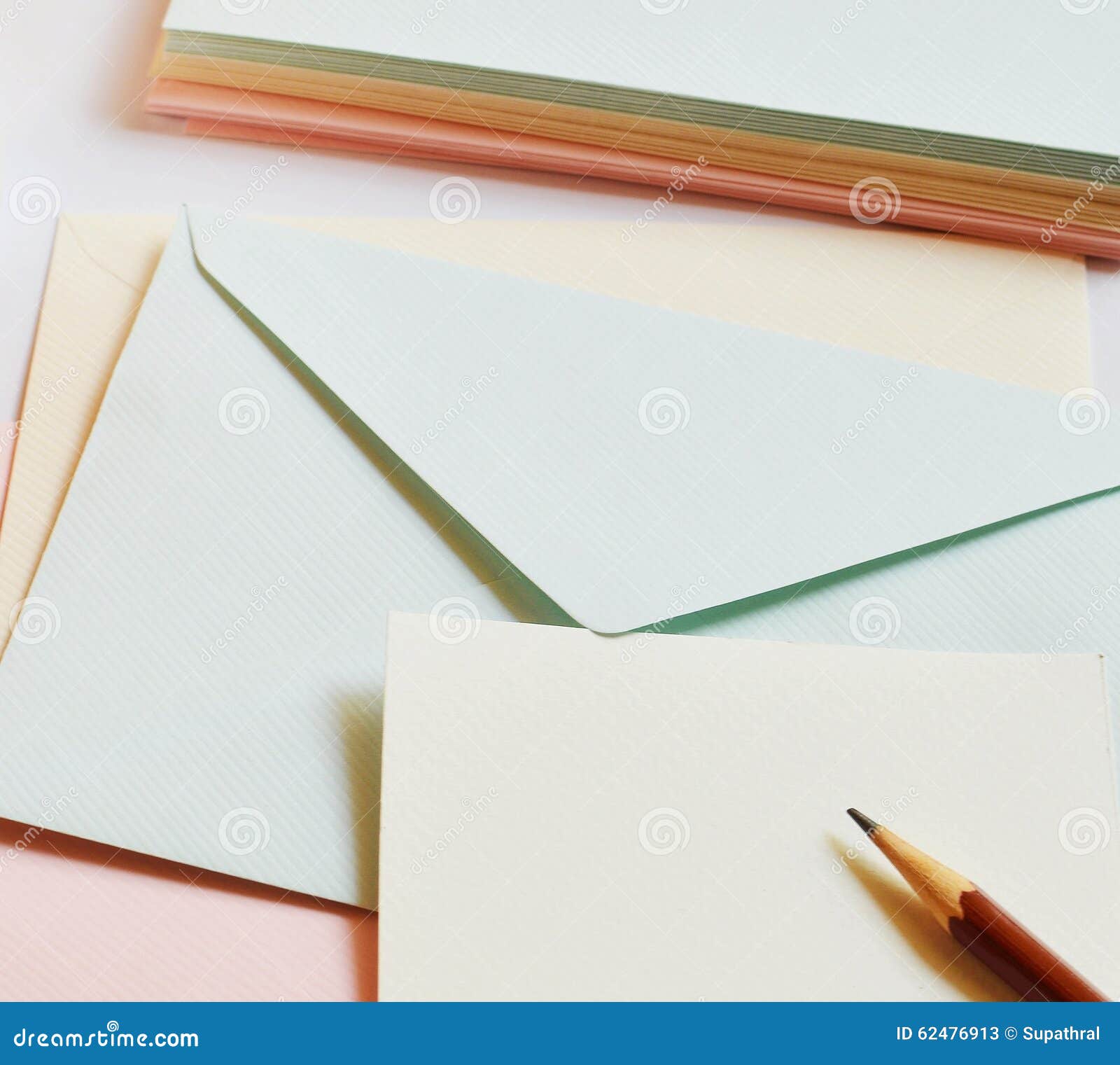 Letter stock image. Image of work, card, connection, wrote - 62476913