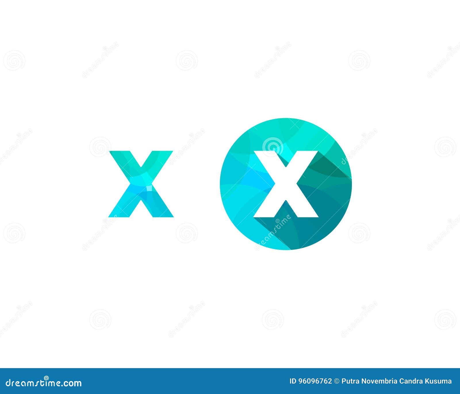 Letter X Pixel Icon Logo Design Element Stock Vector - Illustration of ...