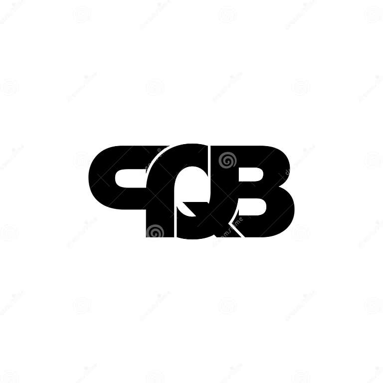 Letter PQB Simple Monogram Logo Icon Design. Stock Vector ...