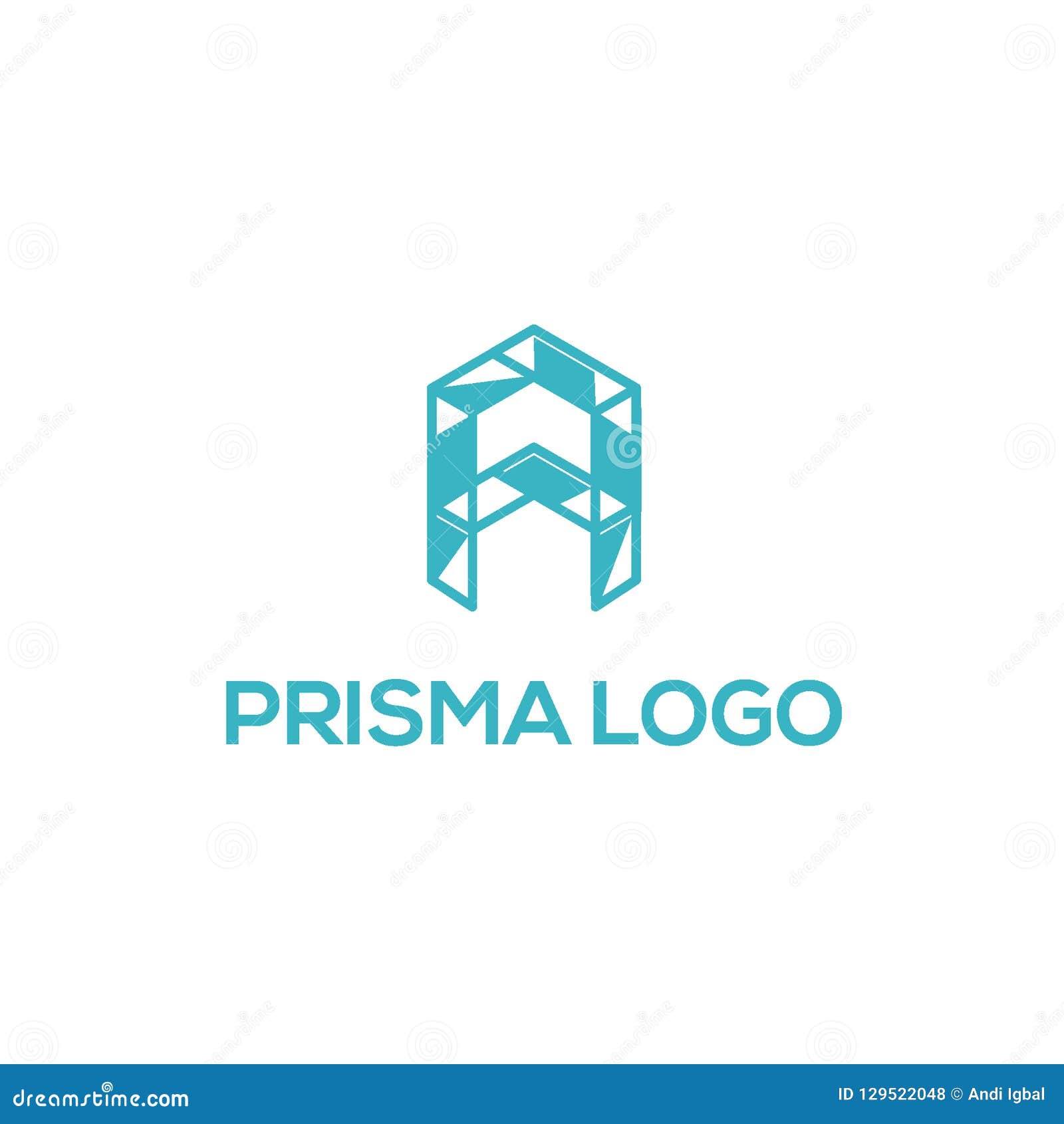 Prism Logo Design