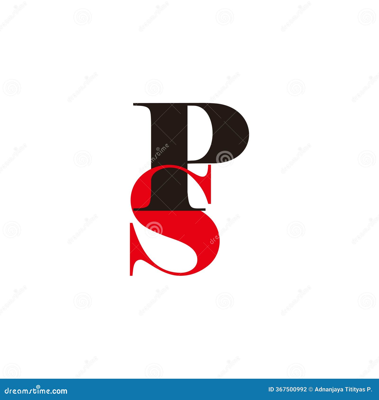 V5 Linked Logo Vector | CartoonDealer.com #151652909