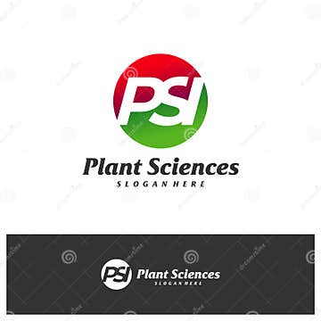 Letter PSI Logo Design Vector Template, Initial PSI Logo Concepts ...