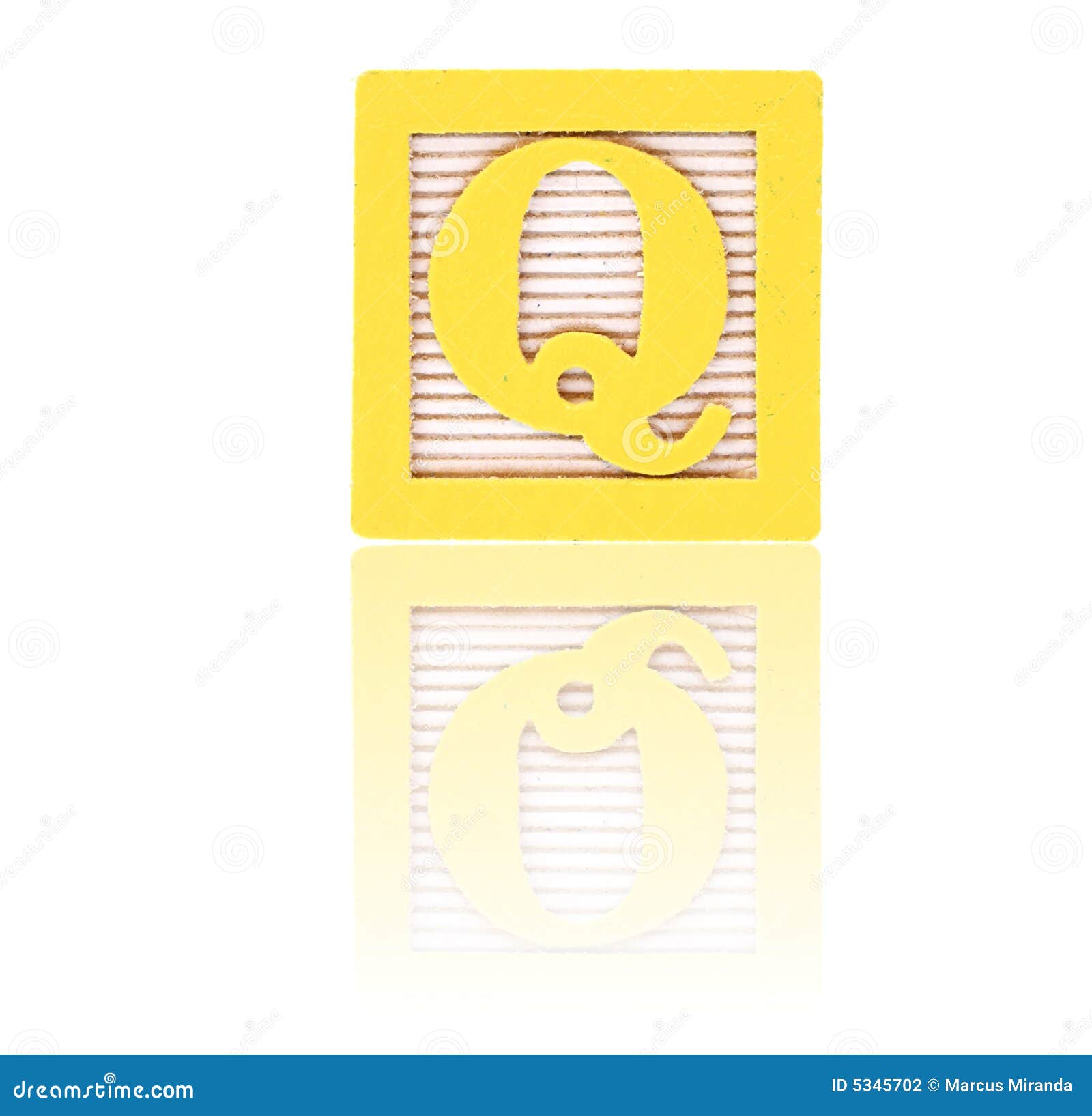 Letter q stock photo. Image of alphabet, square, symbol - 5345702