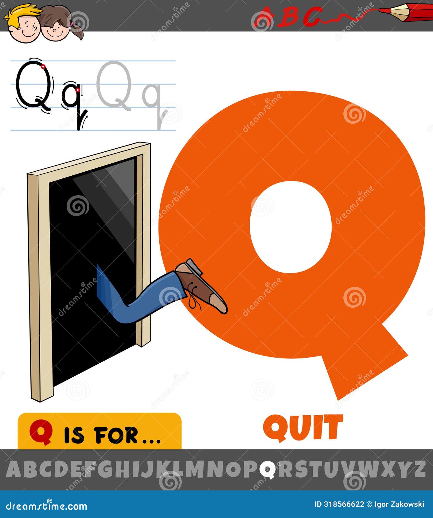 Quit Cartoons, Illustrations & Vector Stock Images - 9688 Pictures to ...